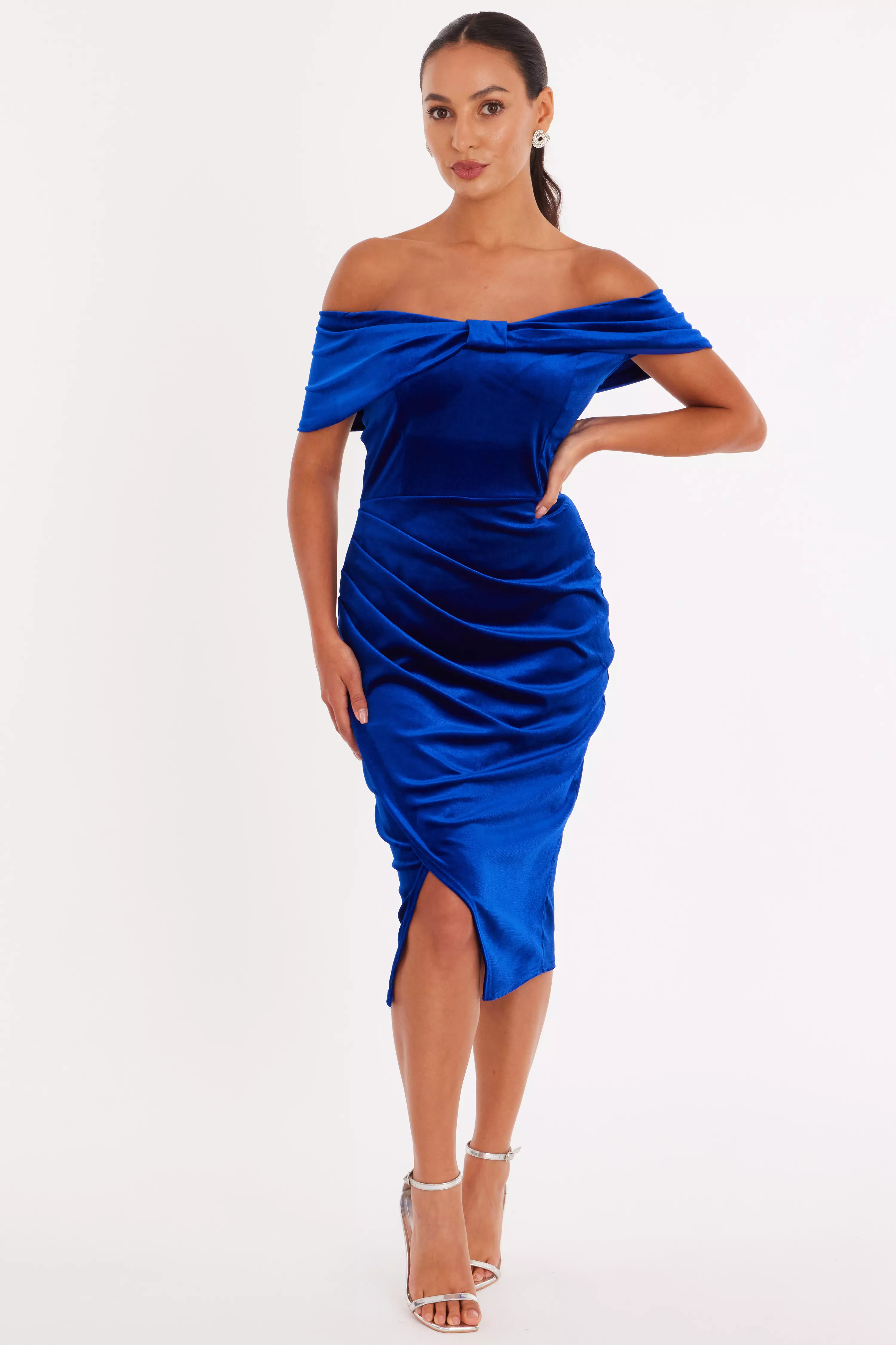 Blue Dresses for Women | Light, Sky, Navy & Baby Blue Dresses | QUIZ