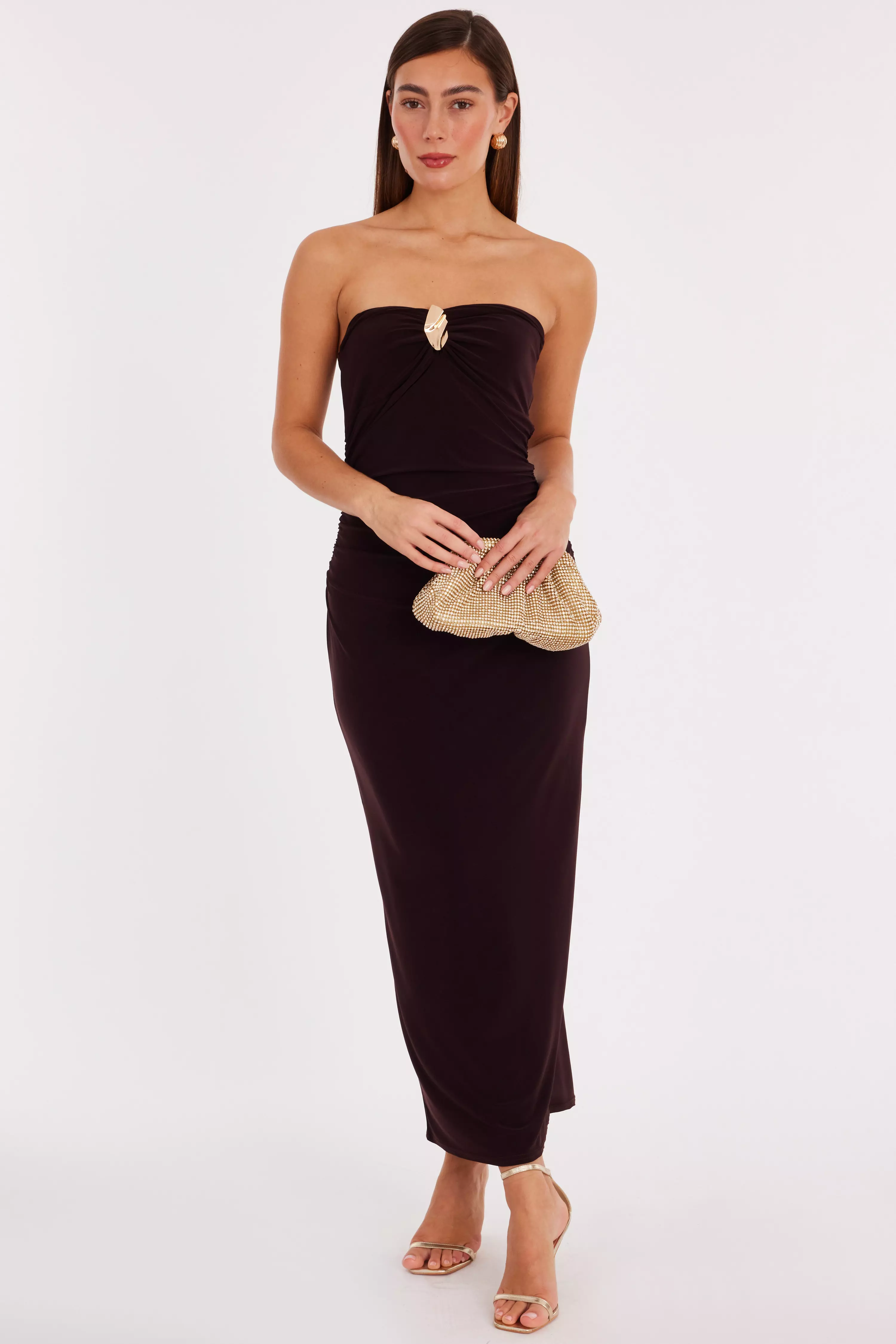 Party Dresses | White & Black Party Dresses for Women | QUIZ