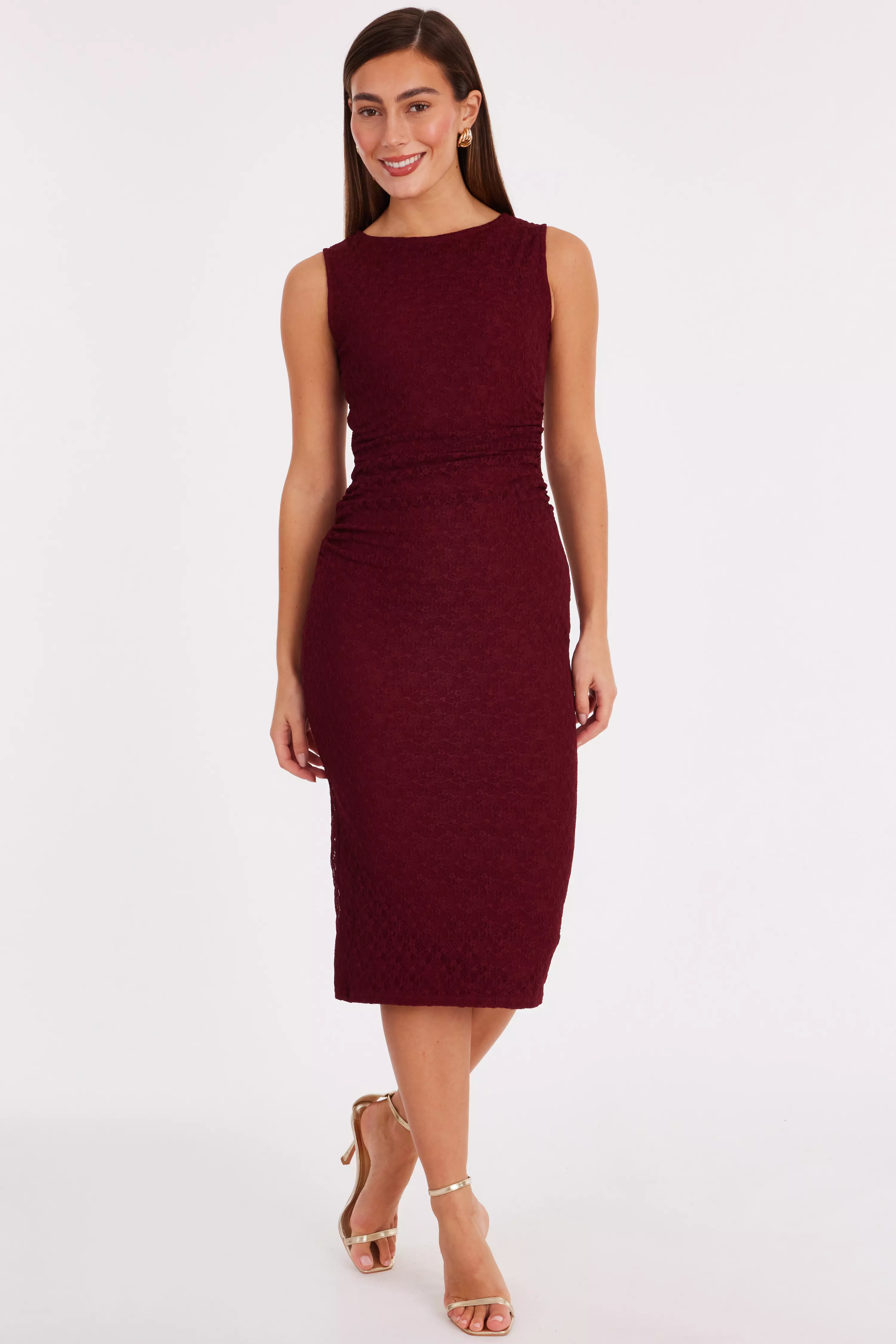 Party Dresses | White & Black Party Dresses for Women | QUIZ