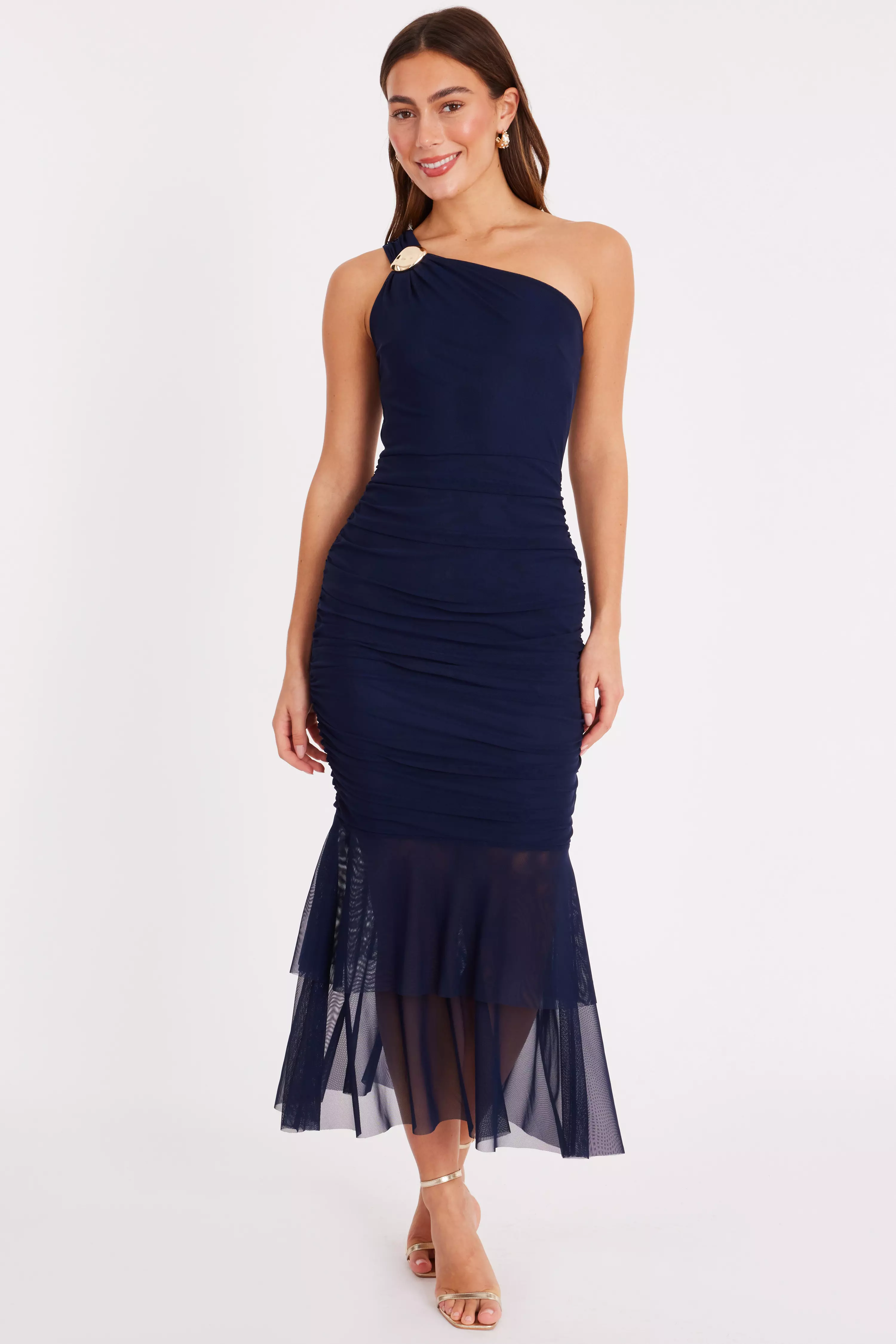 Party Dresses | White & Black Party Dresses for Women | QUIZ