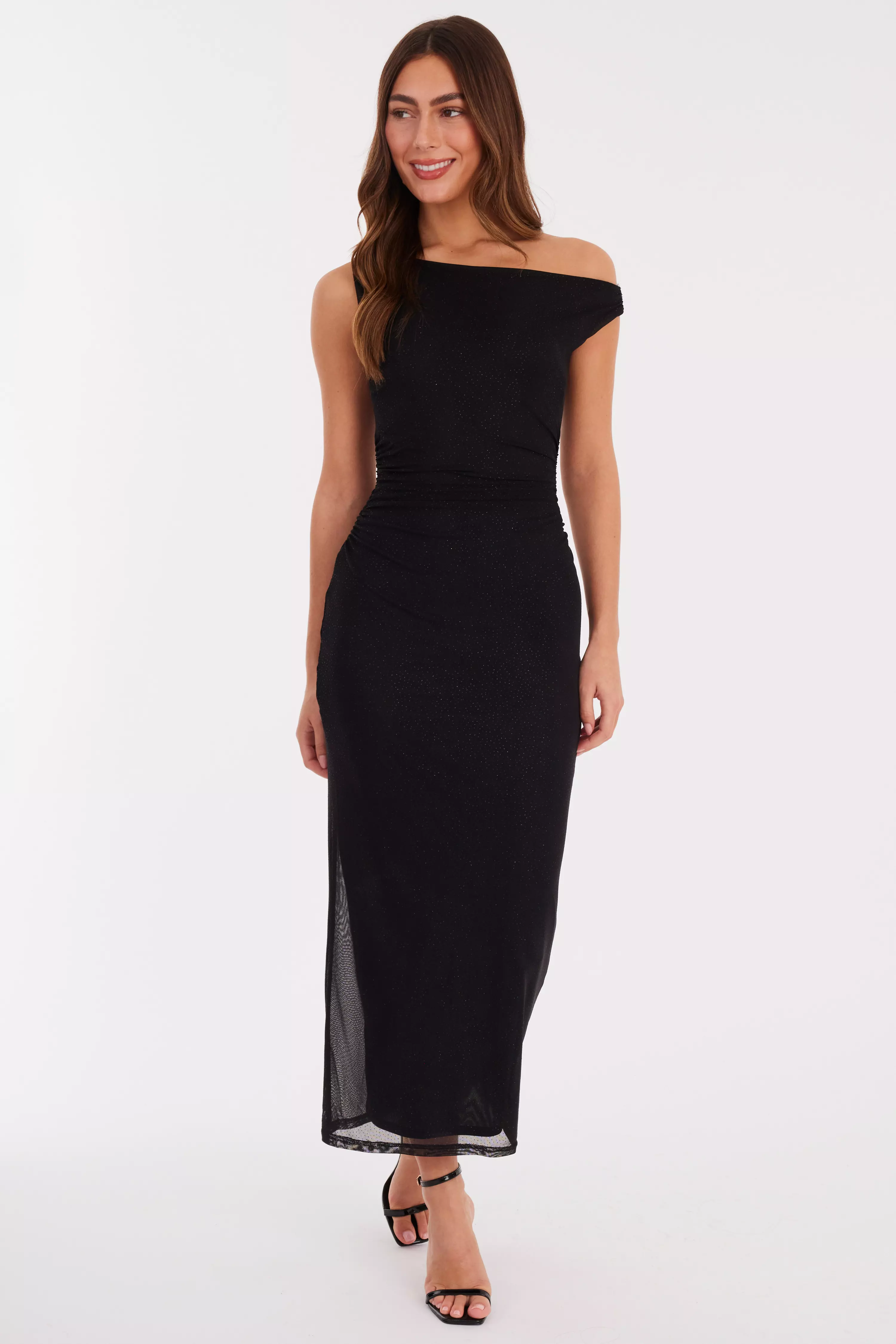 Party Dresses | White & Black Party Dresses for Women | QUIZ