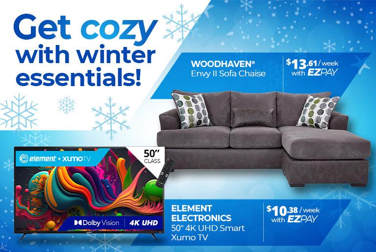 Rent to Own Furniture, Electronics and Appliances | Aaron's