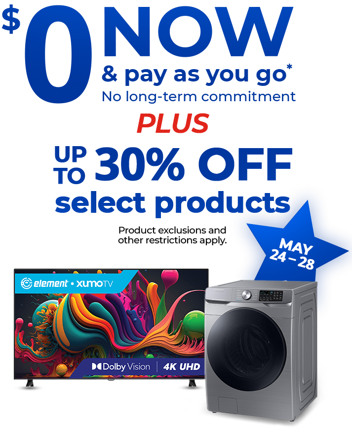 Rent to Own Furniture, Electronics and Appliances | Aaron's