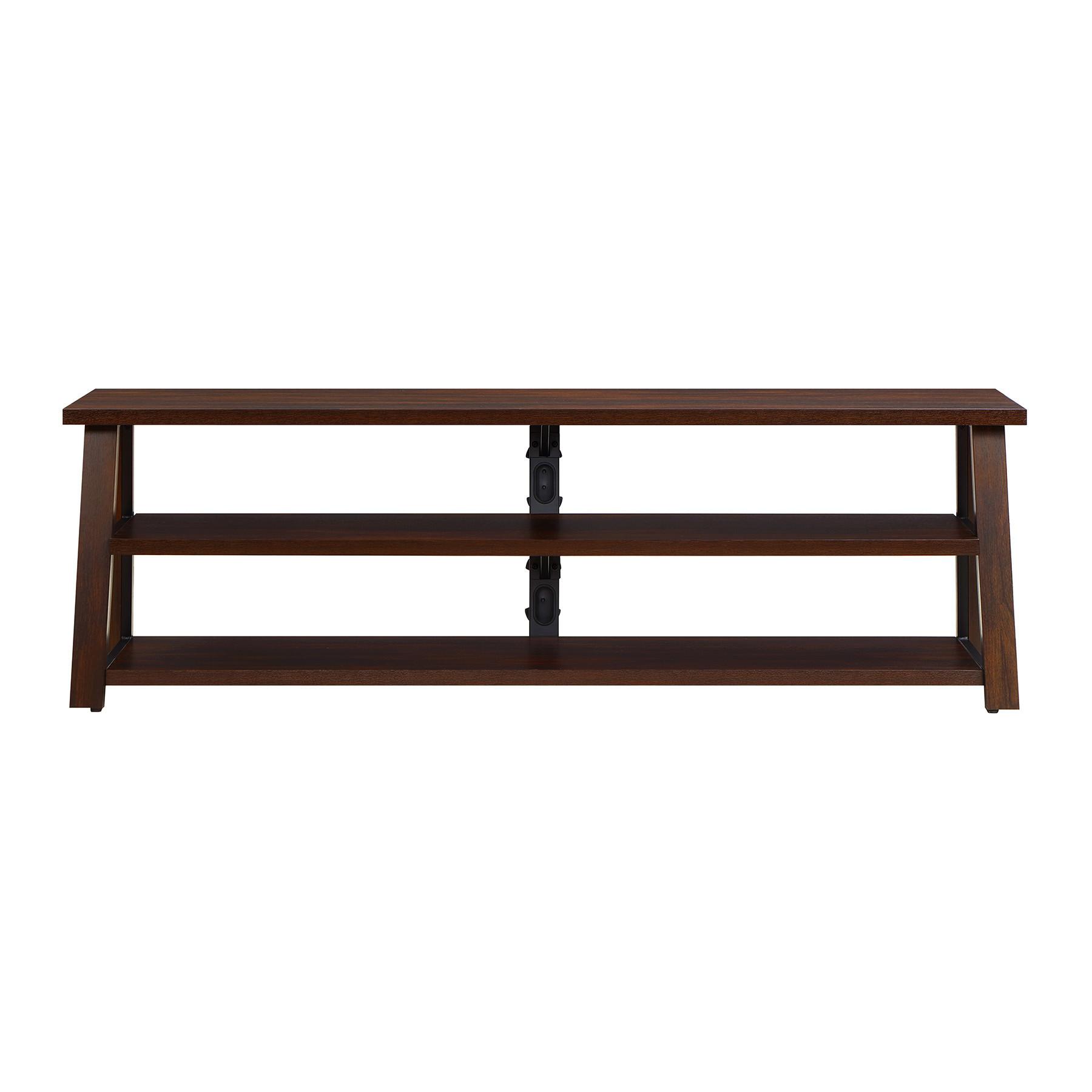 Rent to Own Whalen 70" TV Stand - Brown Cherry at Aaron's today!