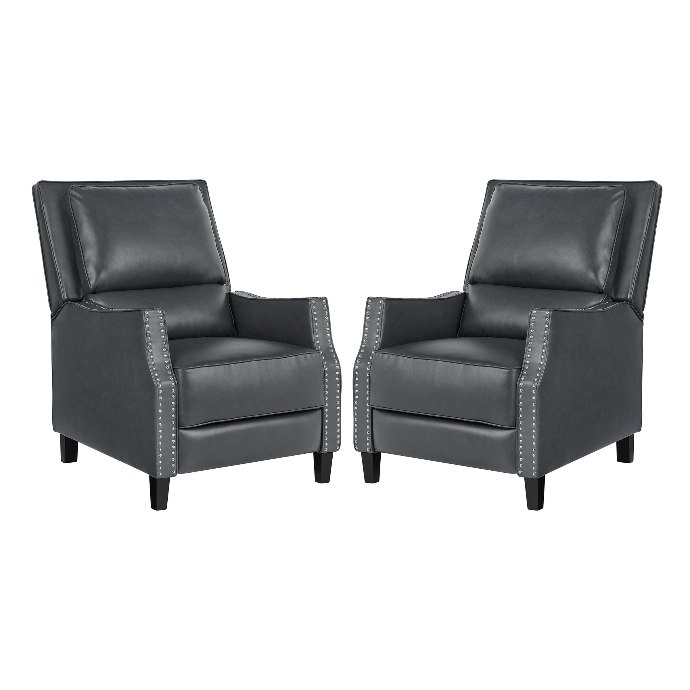 Rent to Own Lane 2 - Piece Caspian Push Back Recliners at Aaron's today!