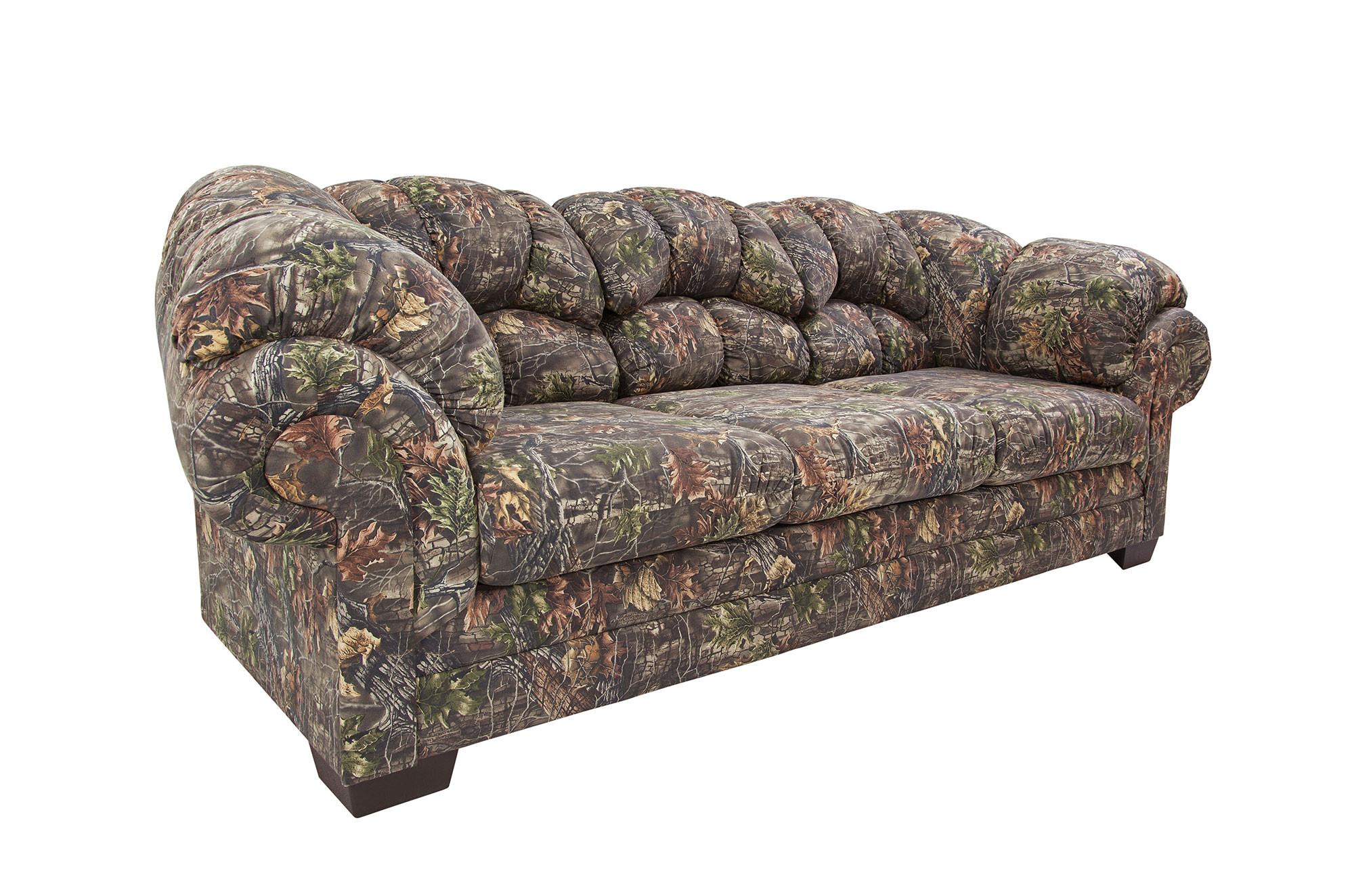 Camo Sofa And Loveseat | Baci Living Room