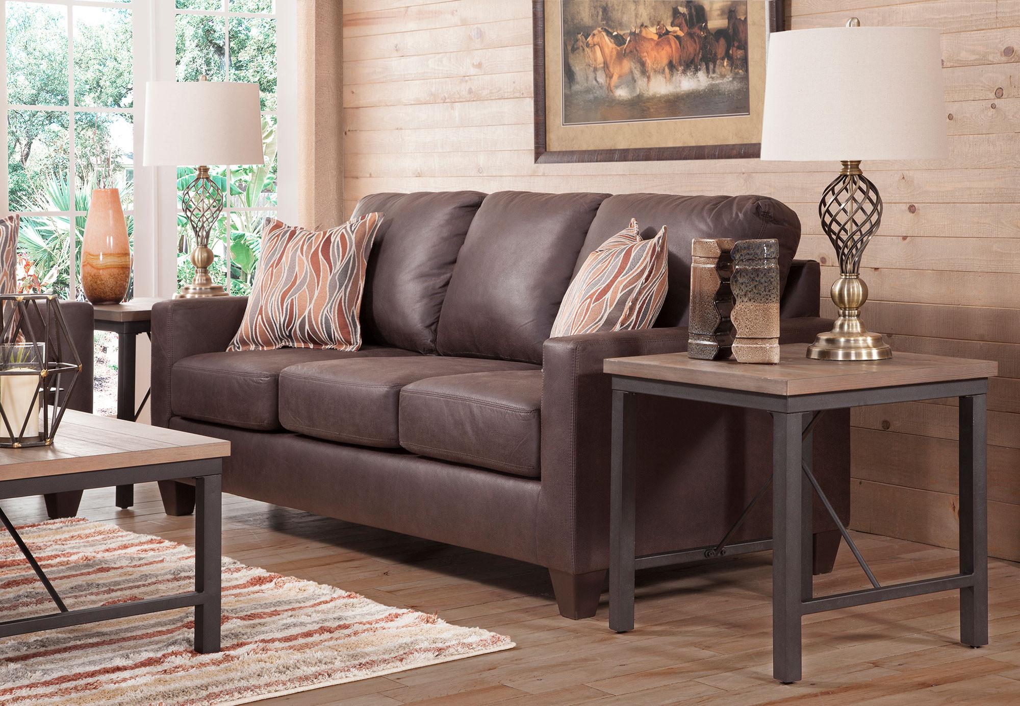 Rent to Own Woodhaven Ronnie Sofa at Aaron's today!