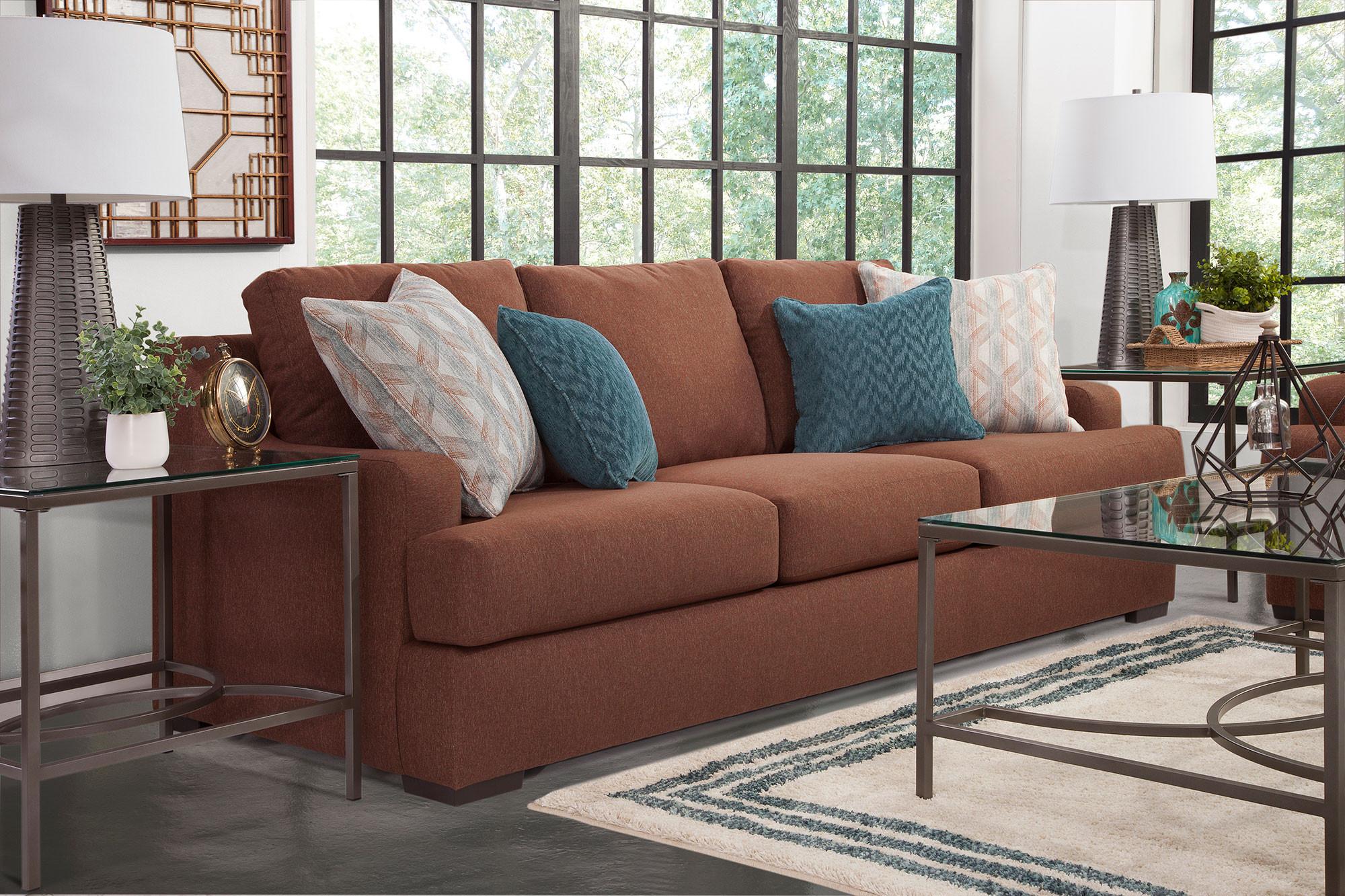 Rent to Own Woodhaven Tanya Sofa at Aaron's today!