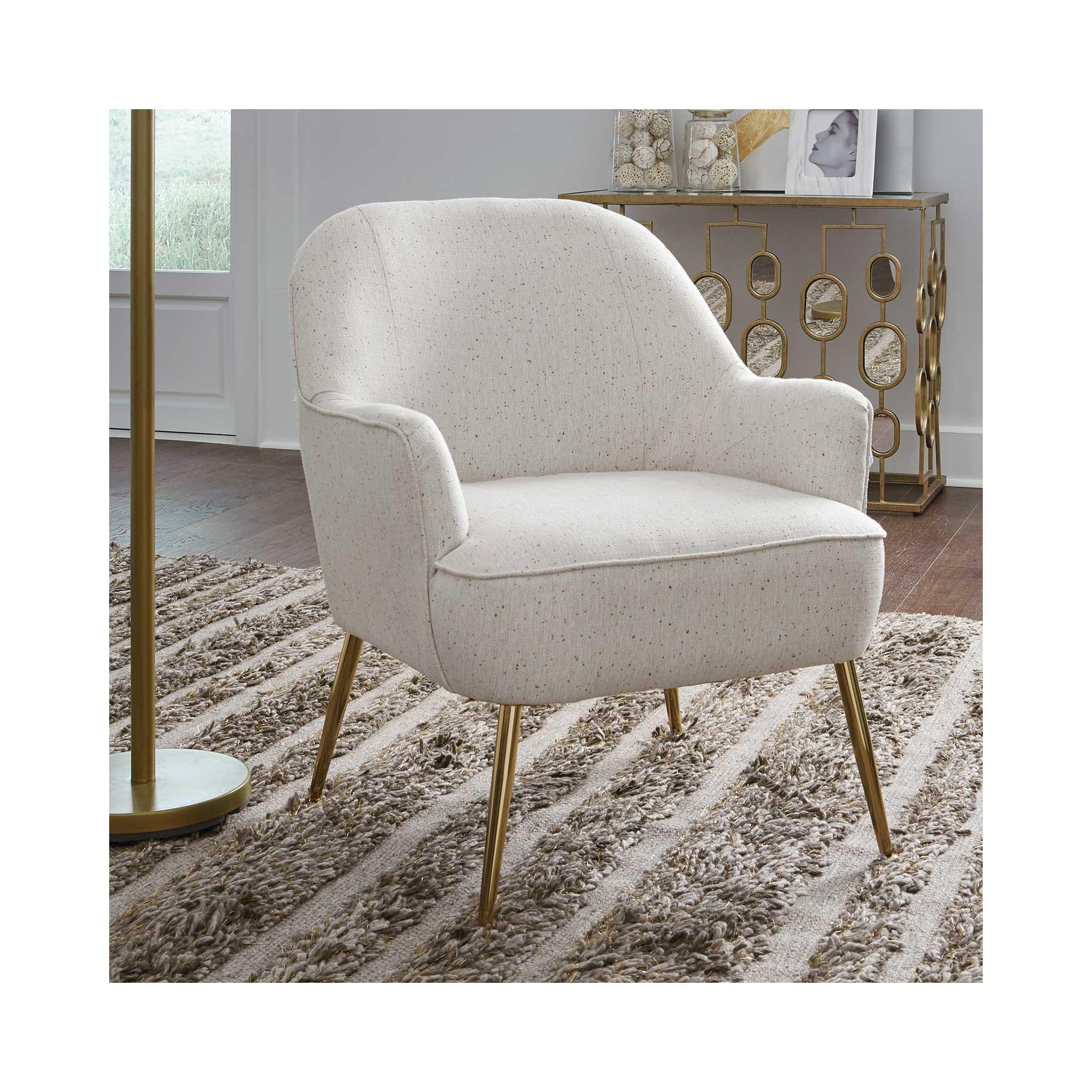 Rent to Own Ashley Furniture Industries Genessee Accent Chair at Aaron ...
