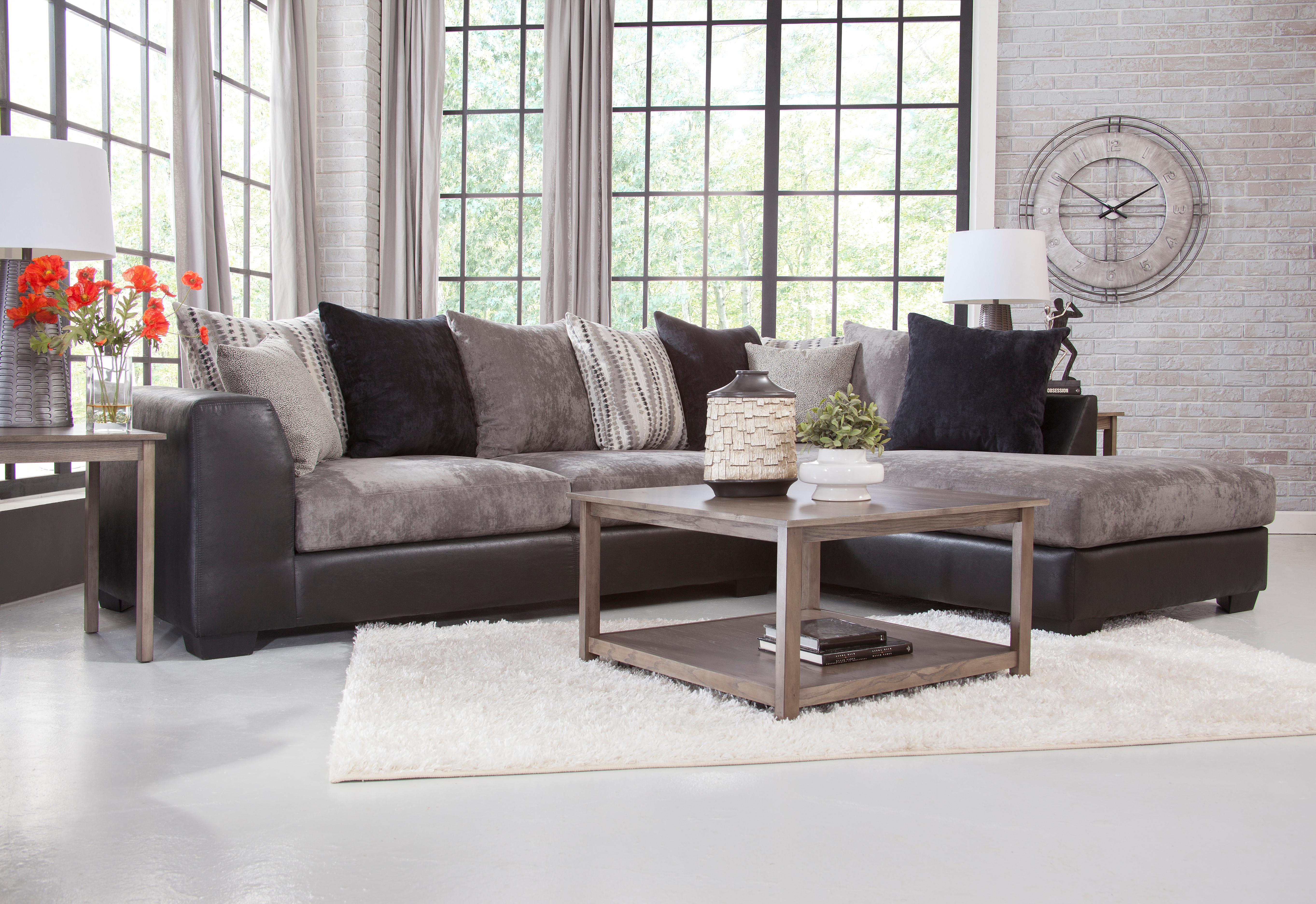 Rent to Own Woodhaven 2 - Piece Jamal II Sectional at Aaron's today!