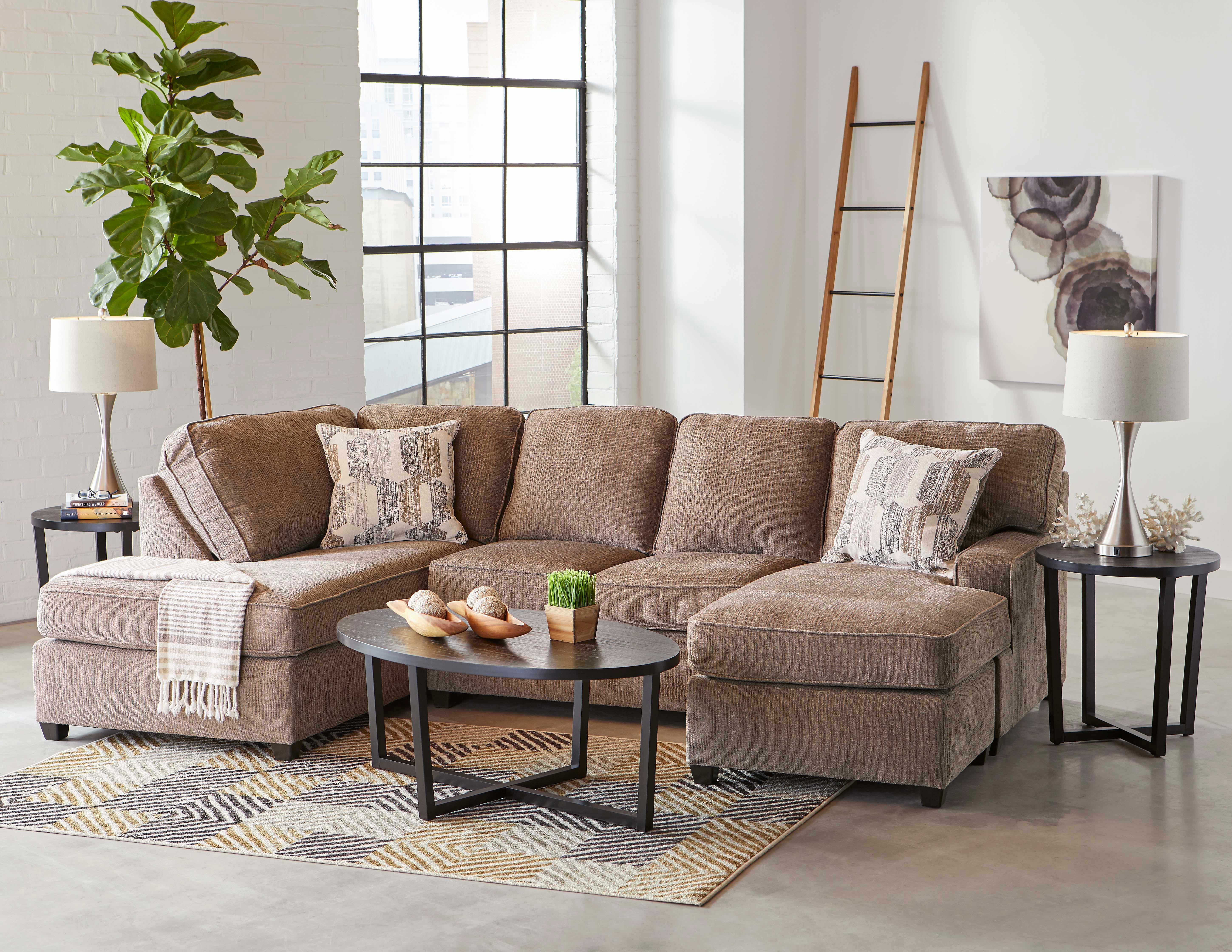 Lane Sectional Sofa Reviews | Baci Living Room
