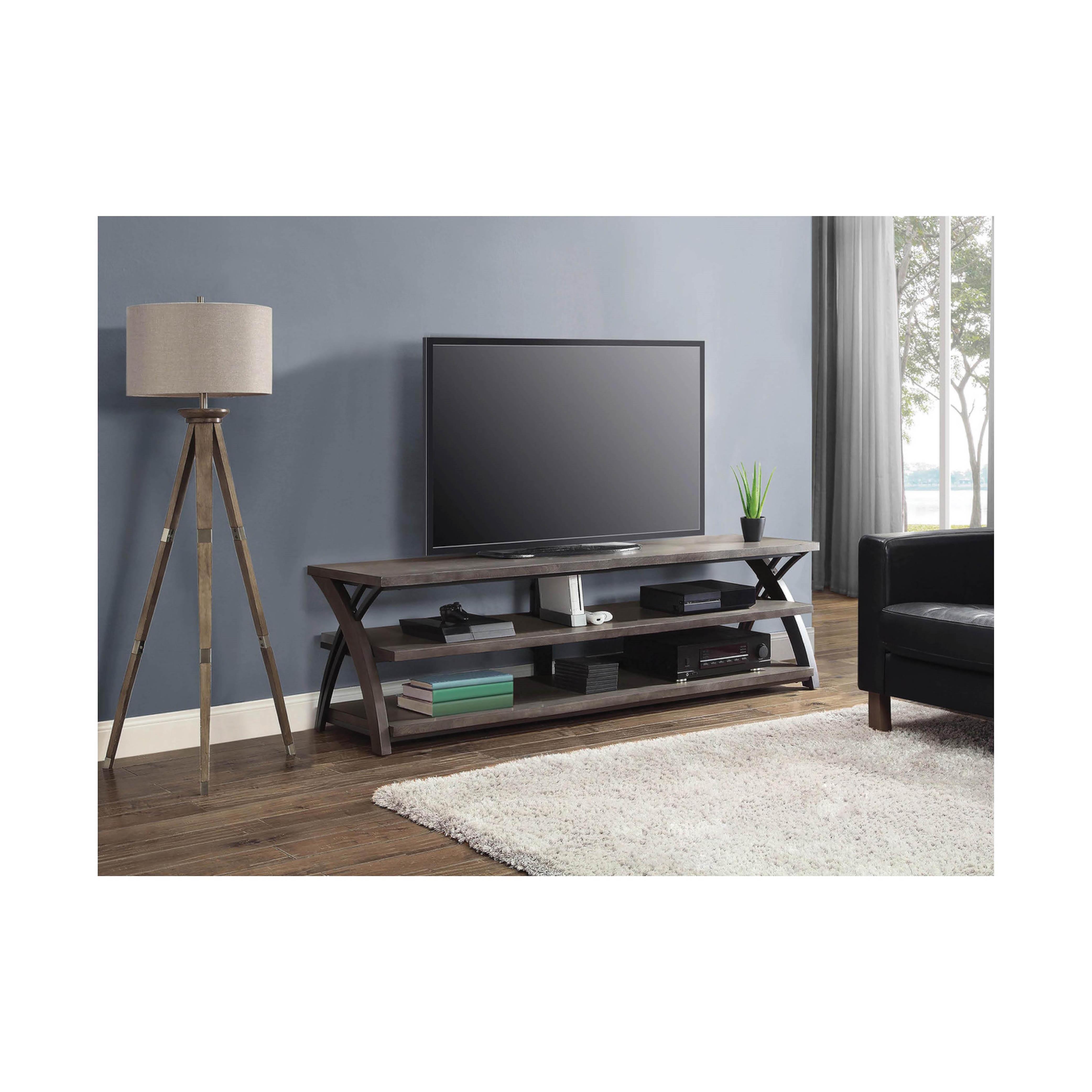 Rent to Own Whalen 78 Inch Axon TV Stand at Aaron's today!