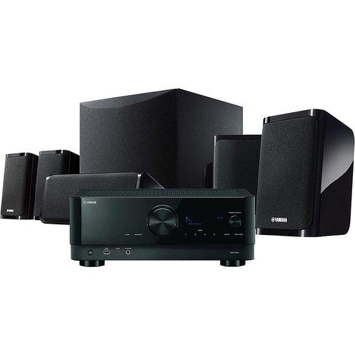 Rent to Own Yamaha 5.1 Channel Home Theater System, YHT-5960U at Aaron ...