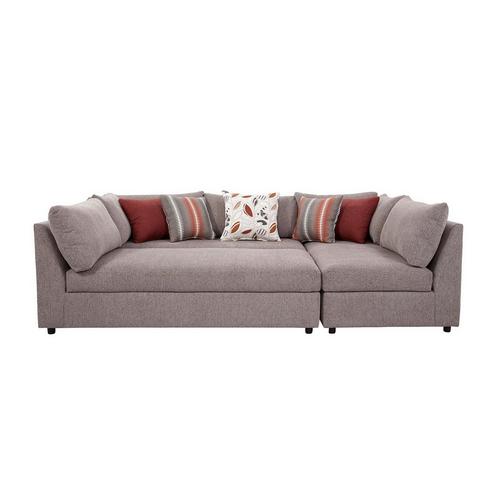 Modern Modular Sectional Puzzle Sofa | Baci Living Room
