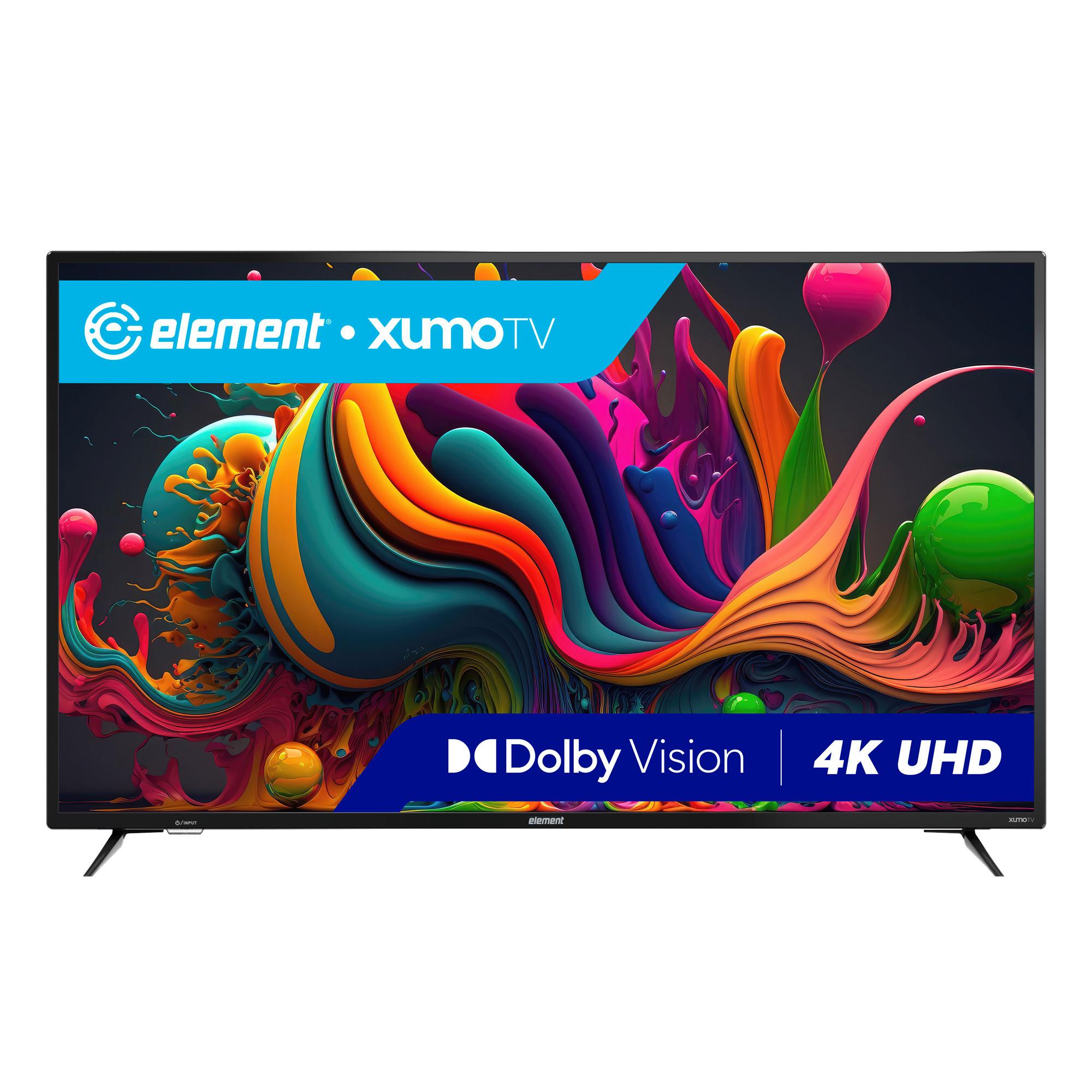 Rent to Own Element Electronics Element 55" 4K Ultra HD Smart Xumo TV ...