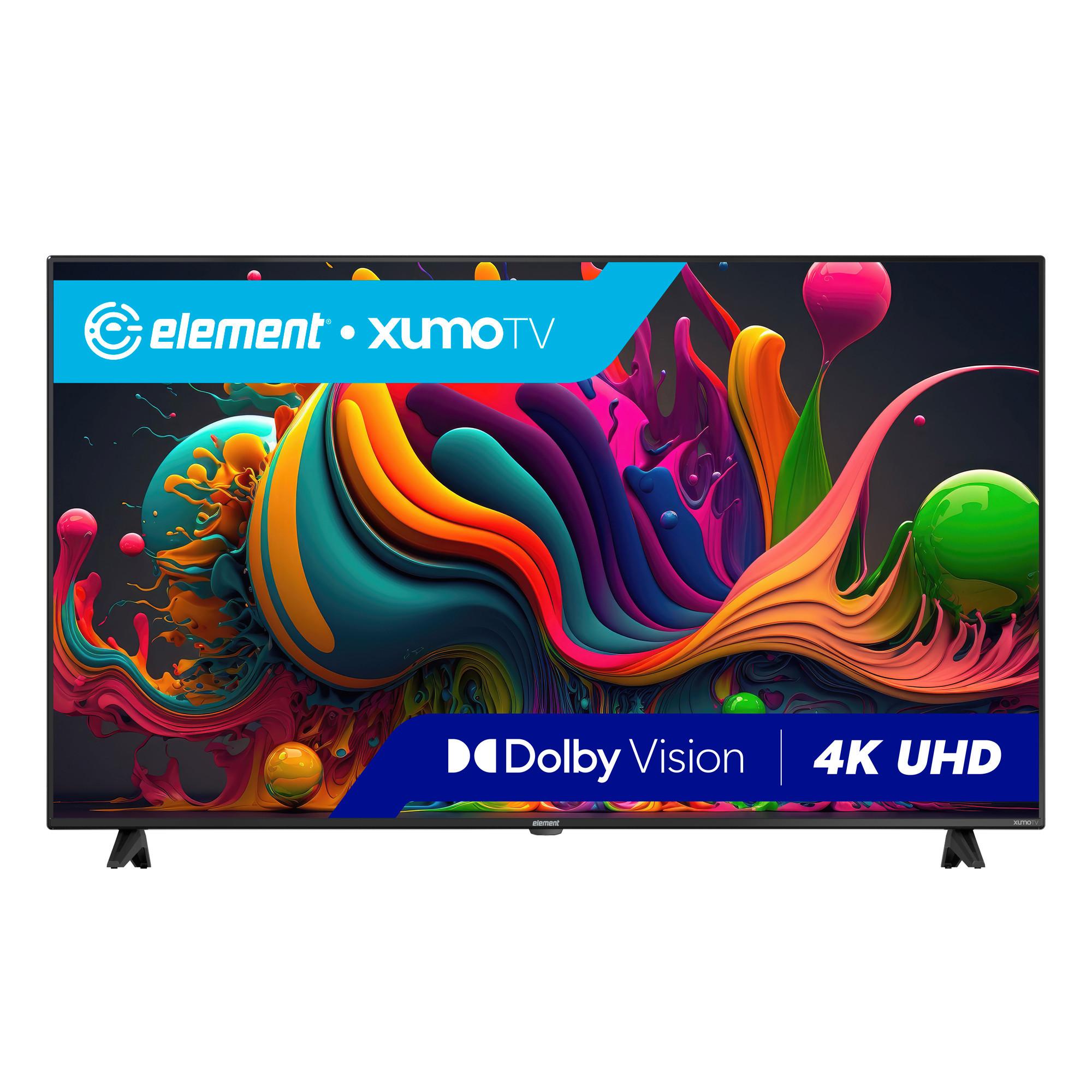 Rent to Own Element Electronics Element 65" 4K Ultra HD Smart Xumo TV ...