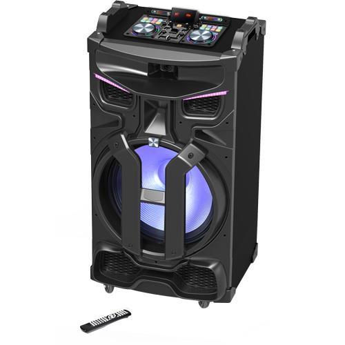 Rent to Own Edison Professional 18" 4,500 Watts PMPO Bluetooth PA ...