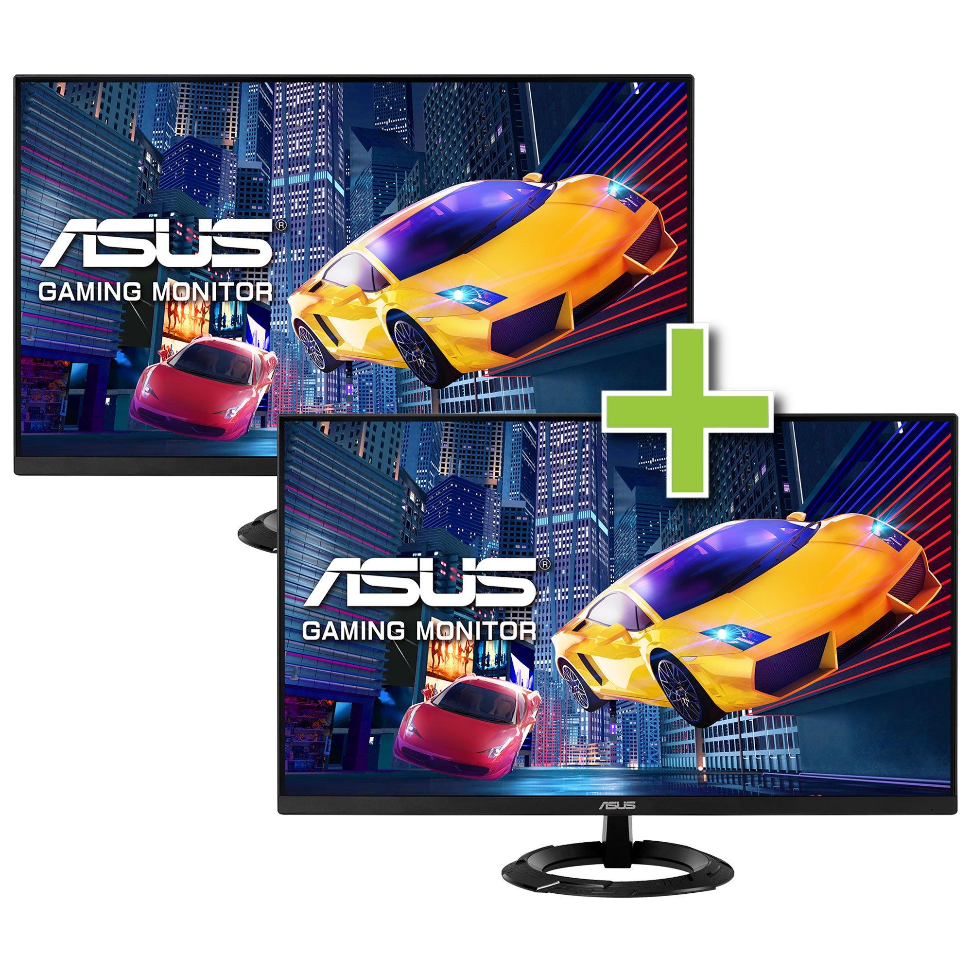 Rent to Own ASUS Two ASUS 27" Gaming Monitors at Aaron's today!