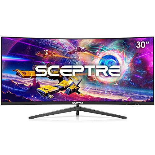 Rent to Own Sceptre Sceptre 30-inch Curved Gaming Monitor 21:9 ...