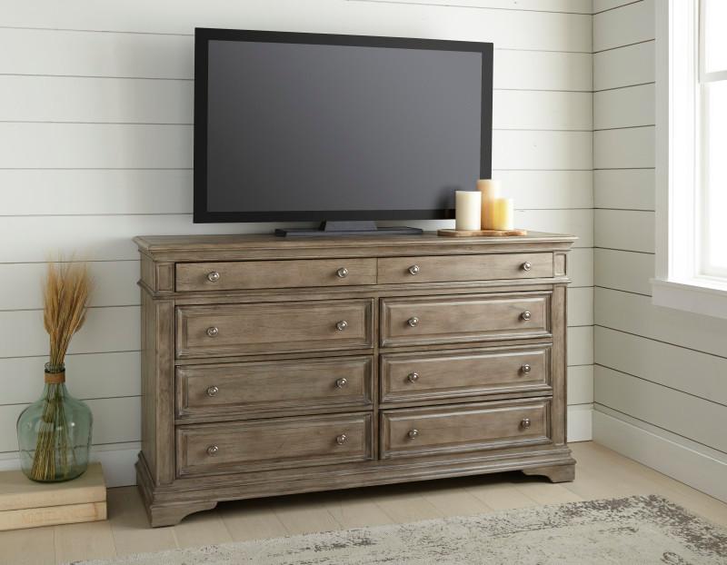 Rent to Own Steve Silver Furniture Highland Park Dresser at Aaron's today!