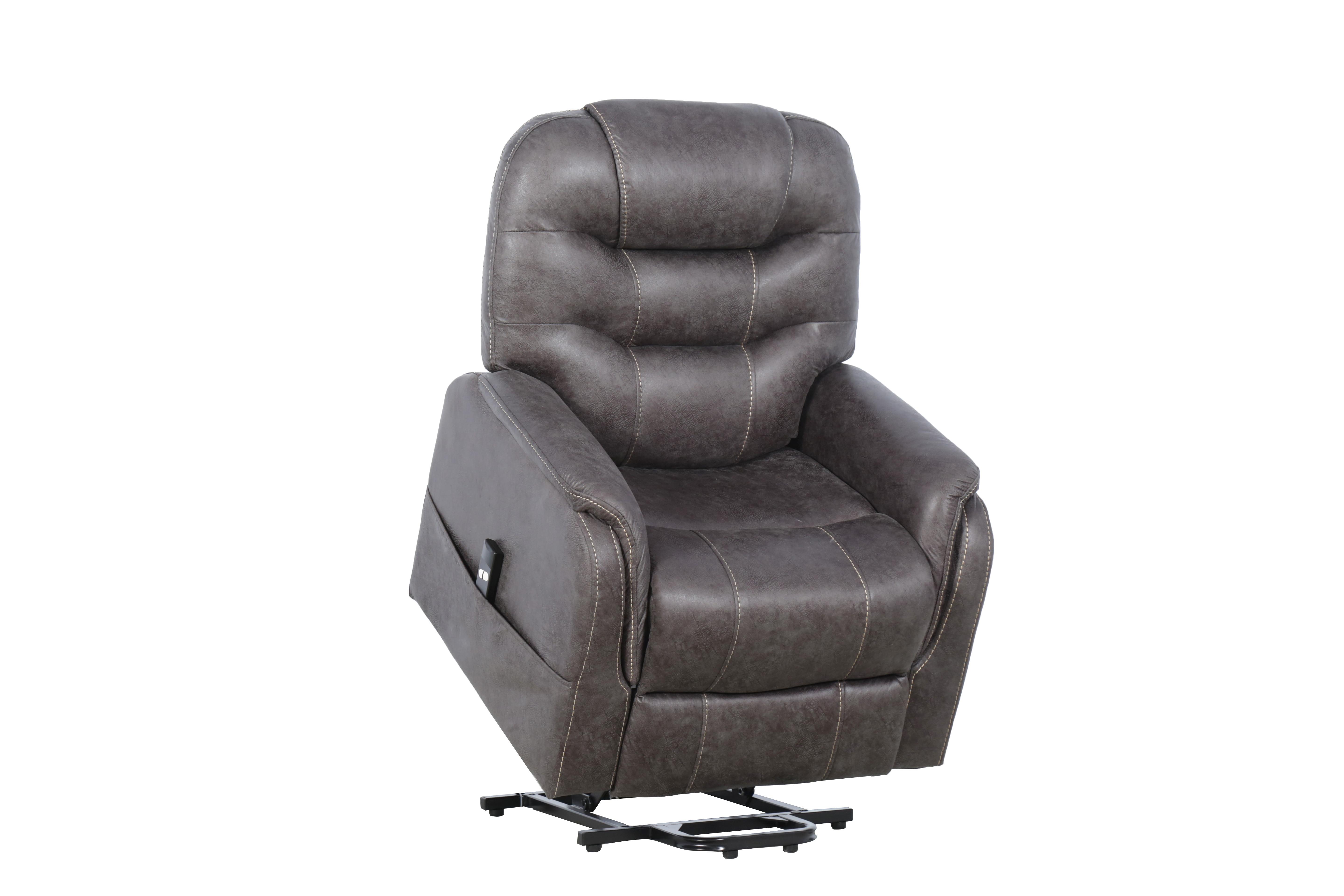 Rent to Own Mazin Edward Lift Chair - Grey at Aaron's today!