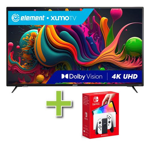 Rent to Own Element 75" Element Frameless Google 4K Ultra HD Smart TV ...