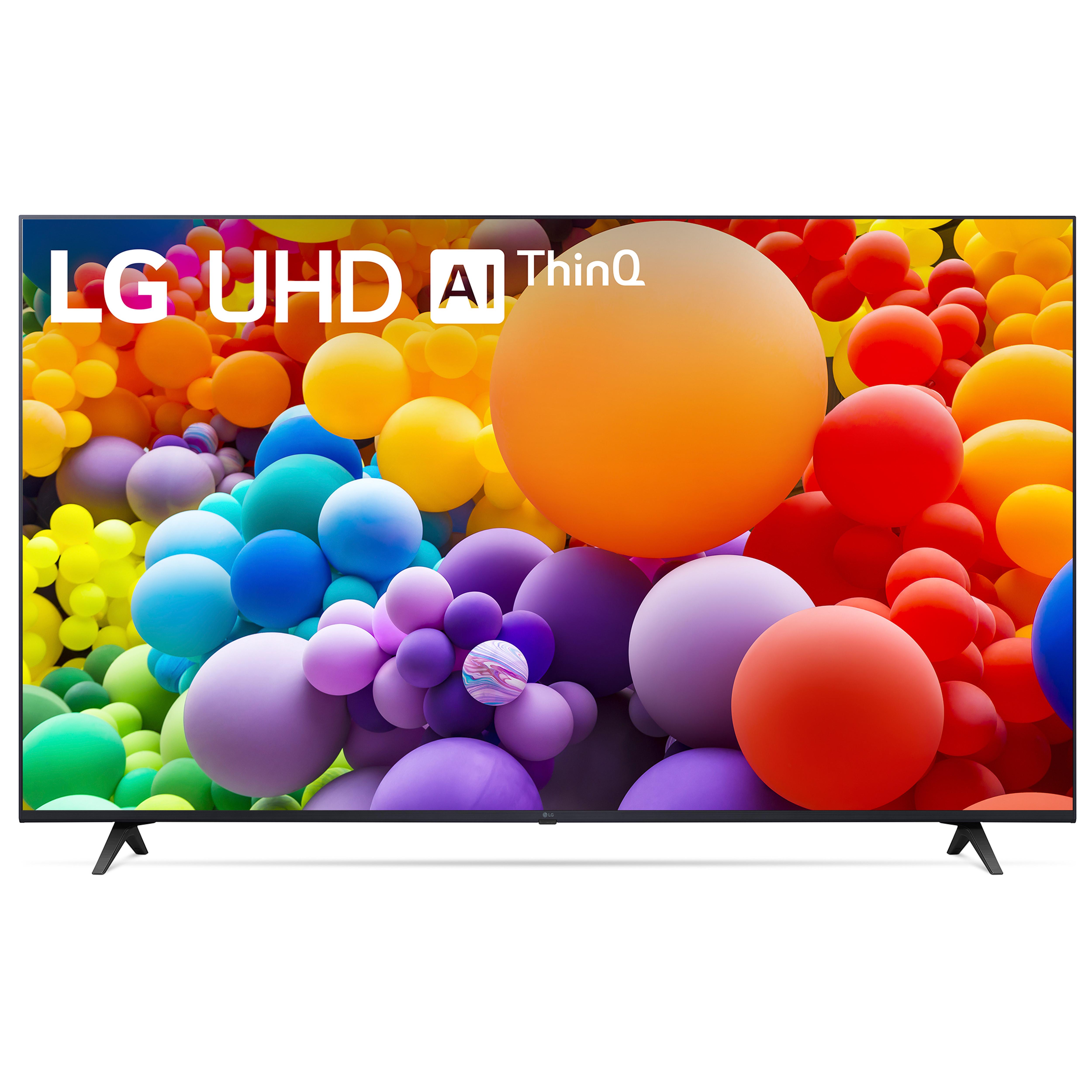Rent to Own LG Electronics 75" 4K UHD Smart TV With webOS 24 at Aaron's ...