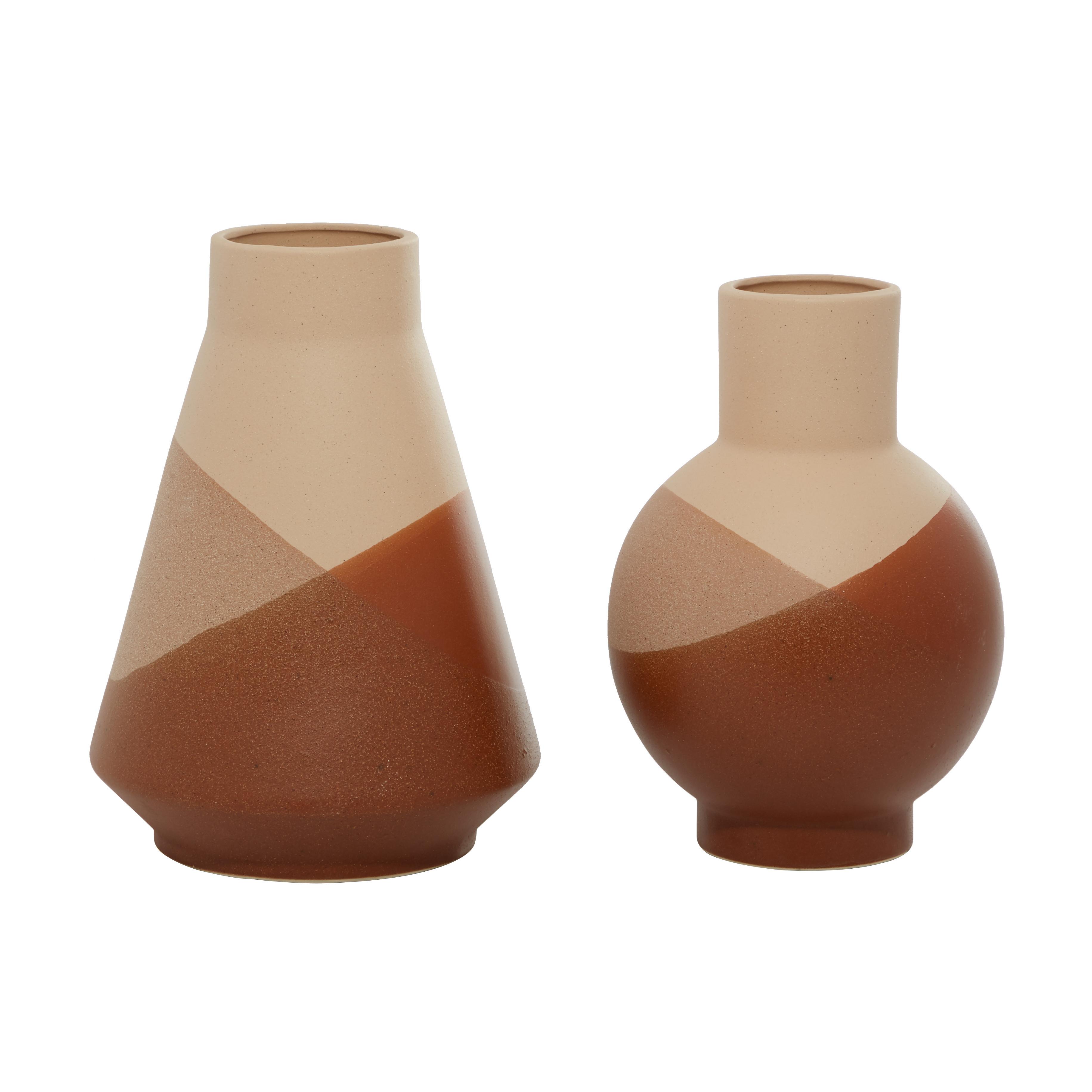 Rent to Own UMA Enterprises Tan Vase at Aaron's today!
