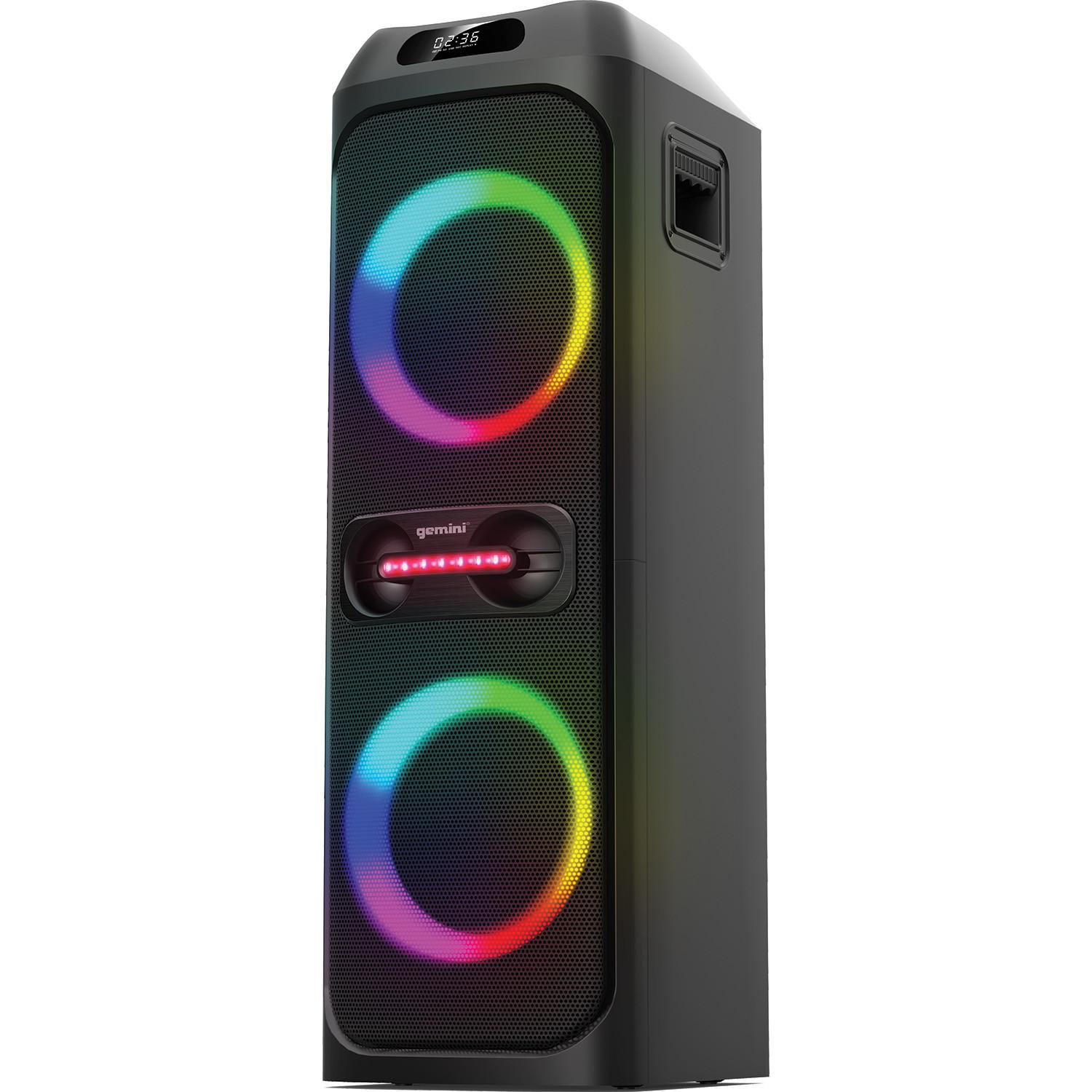 Rent to Own Gemini Sound 4800W Bluetooth® Speaker System at Aaron's today!