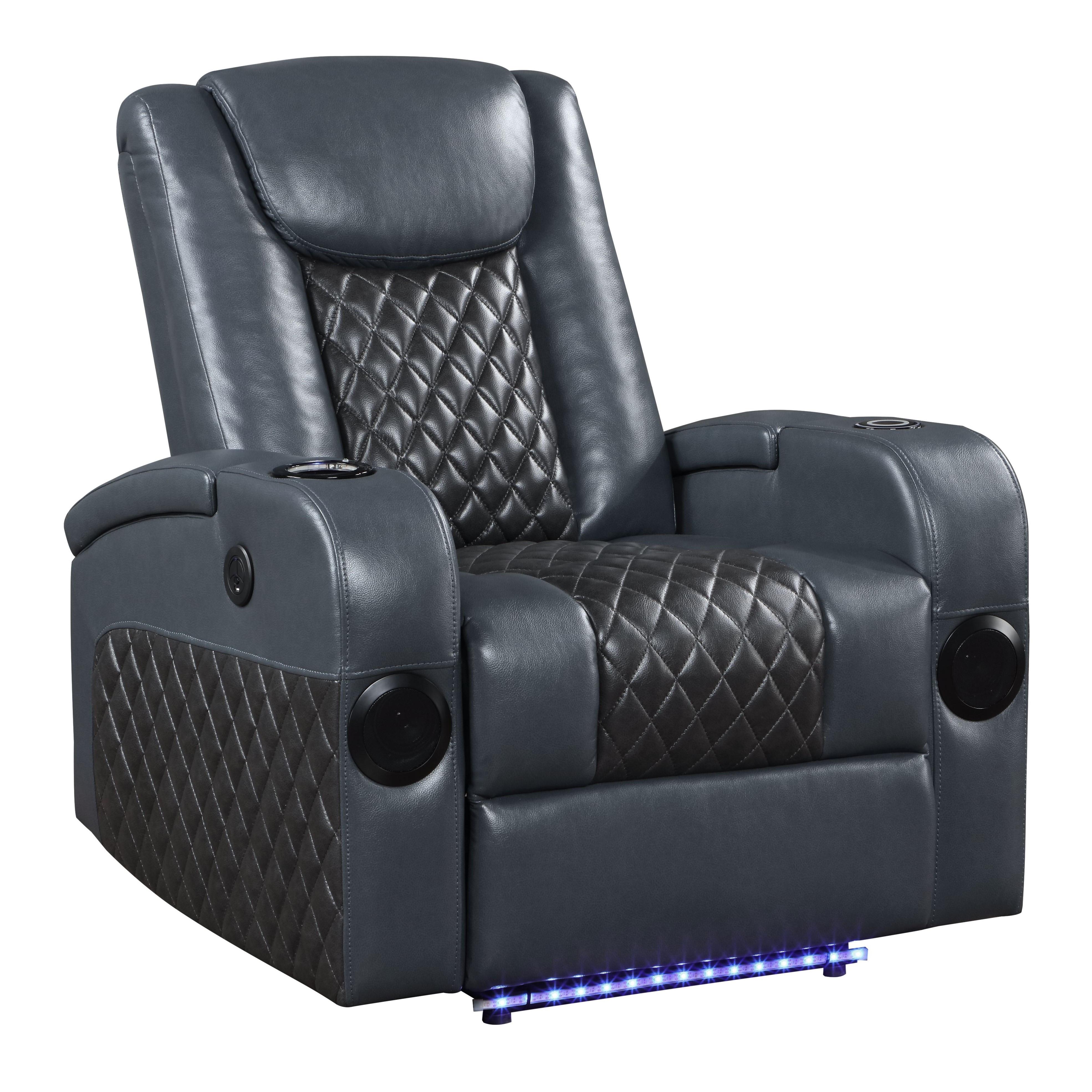 Rent to Own Acme Furniture Alair Power Motion Recliner at Aaron's today!