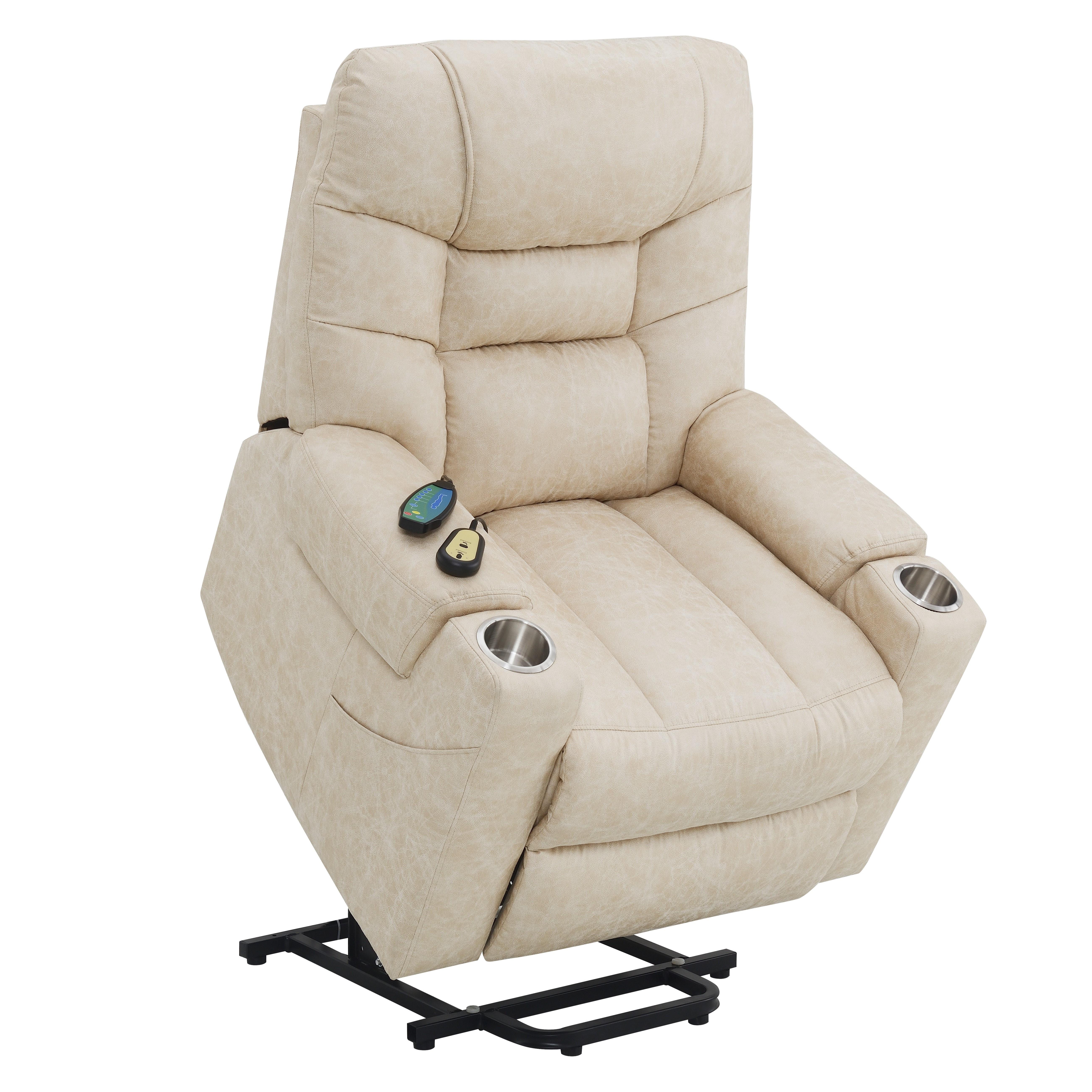 Rent to Own Acme Furniture Nairi Power Recliner with Lift at Aaron's today!
