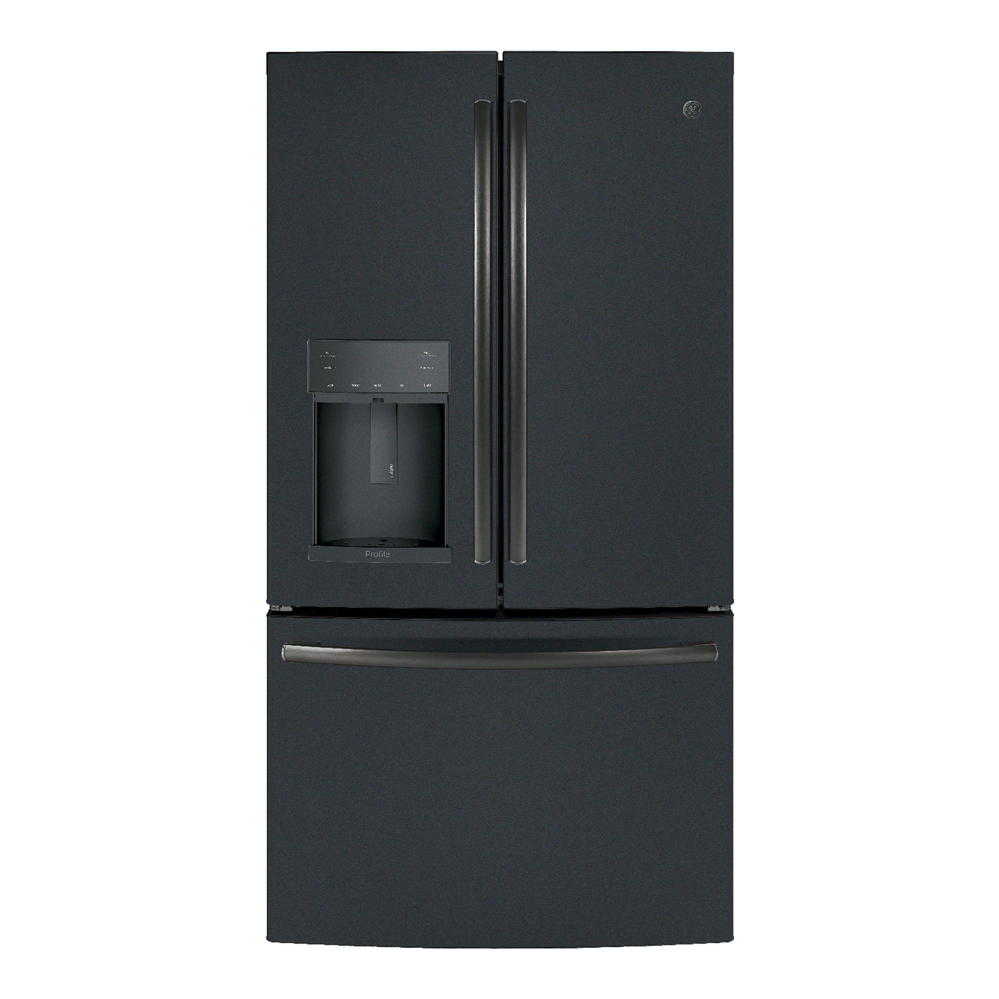 Rent to Own GE Appliances 22.2 cu. ft. Energy Star French Door ...