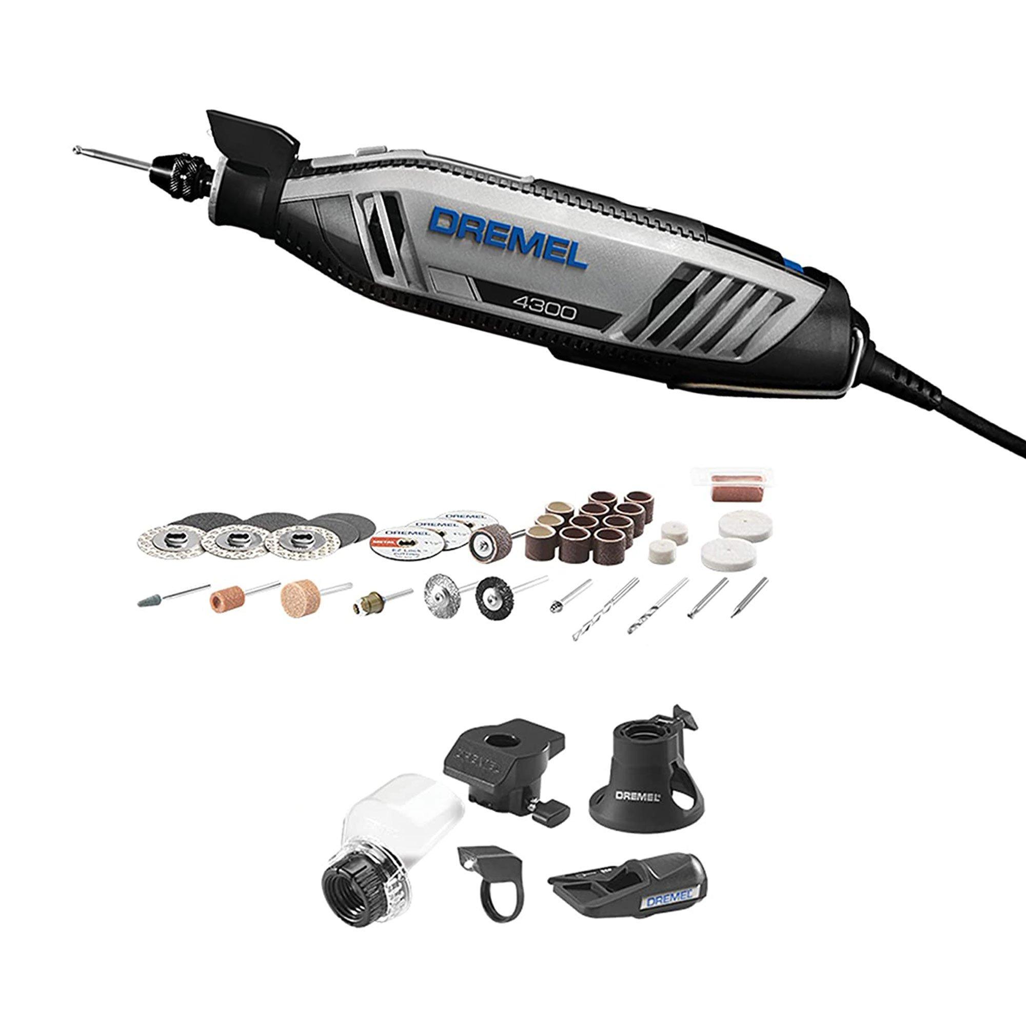 Rent to Own Dremel Dremel 4300-5/40 High Performance Rotary Tool Kit ...