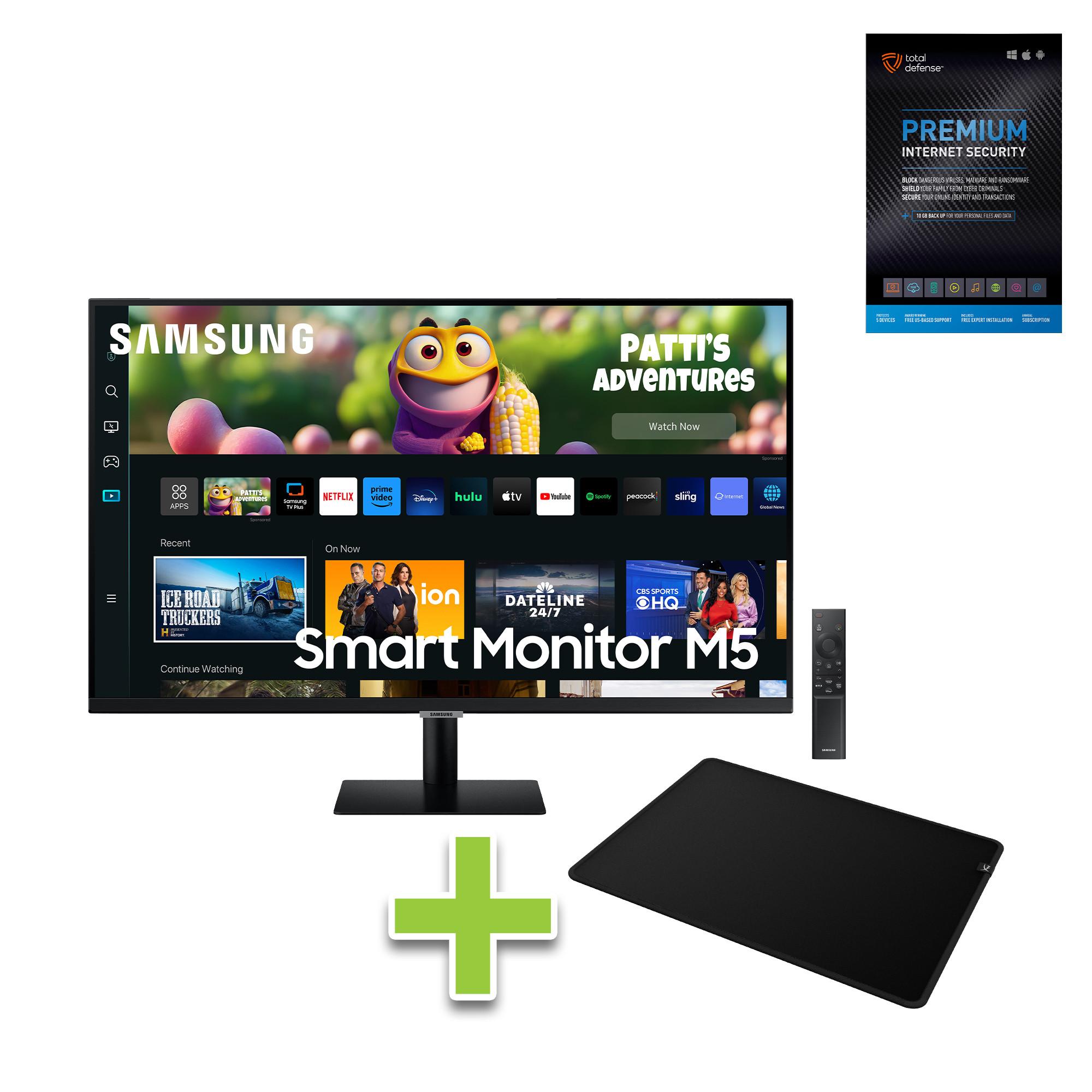 Rent to Own HP Victus Gaming Desktop with 32" Monitor & Total Defense ...