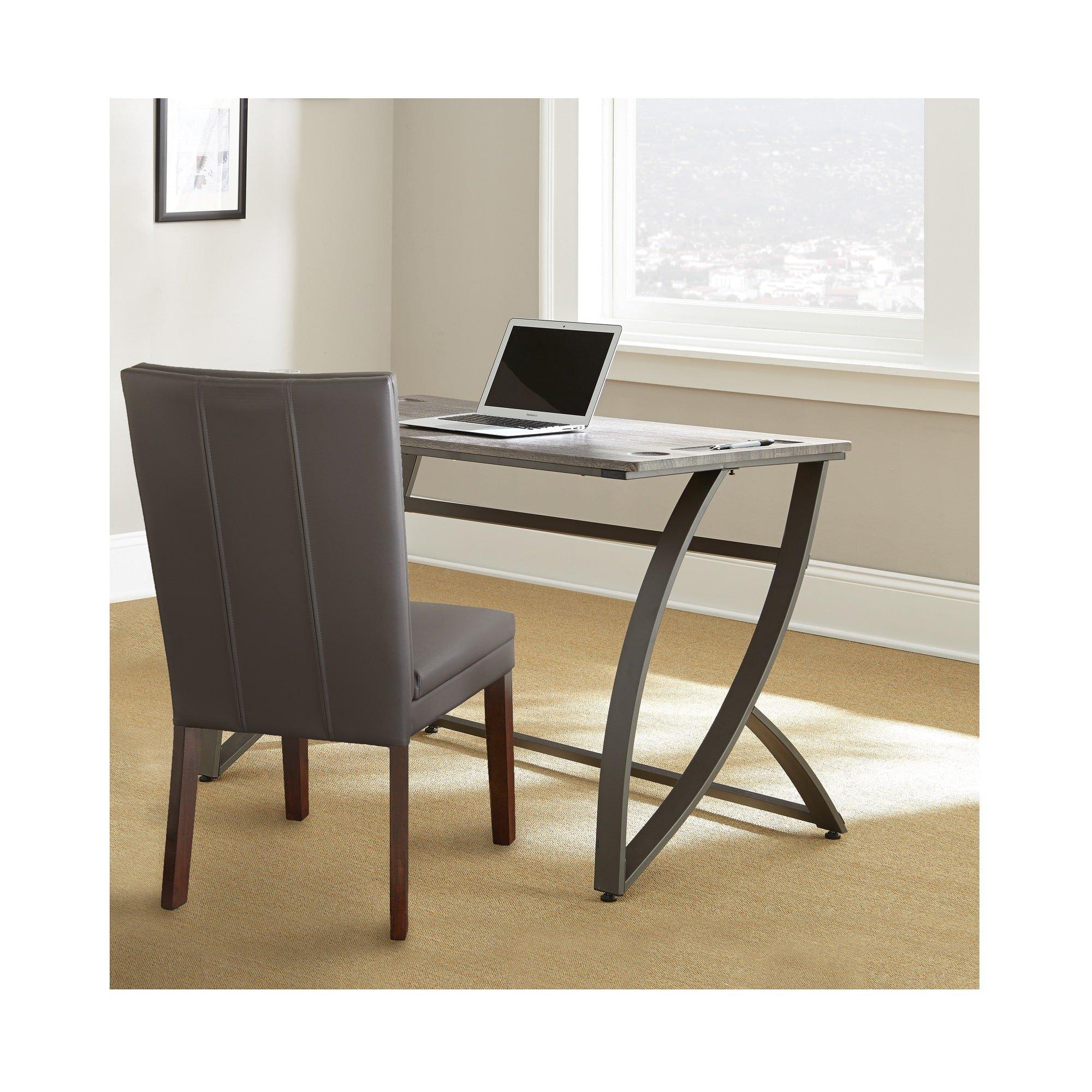 Rent to Own Steve Silver 2-Piece Hatfield Desk and Chair Set at Aaron's ...