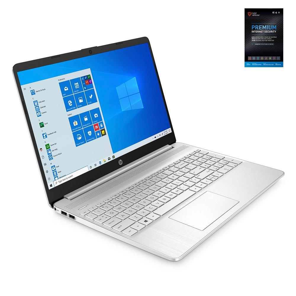 Rent to Own HP 15" Laptop w/ AMD Radeon & Total Defense Internet ...
