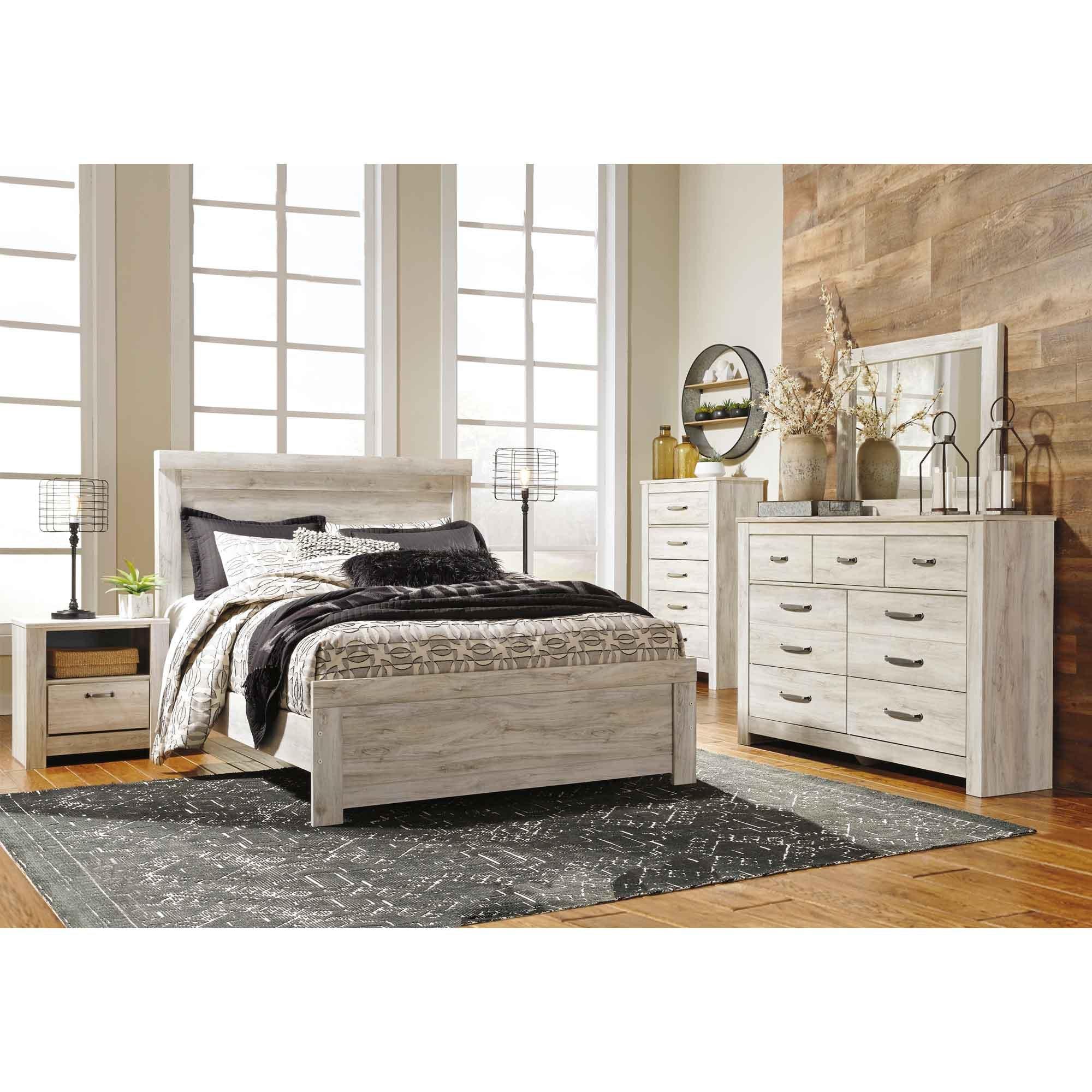 Rent to Own Ashley 7 - Piece Bellaby Queen Bedroom Set - at Aaron's today!