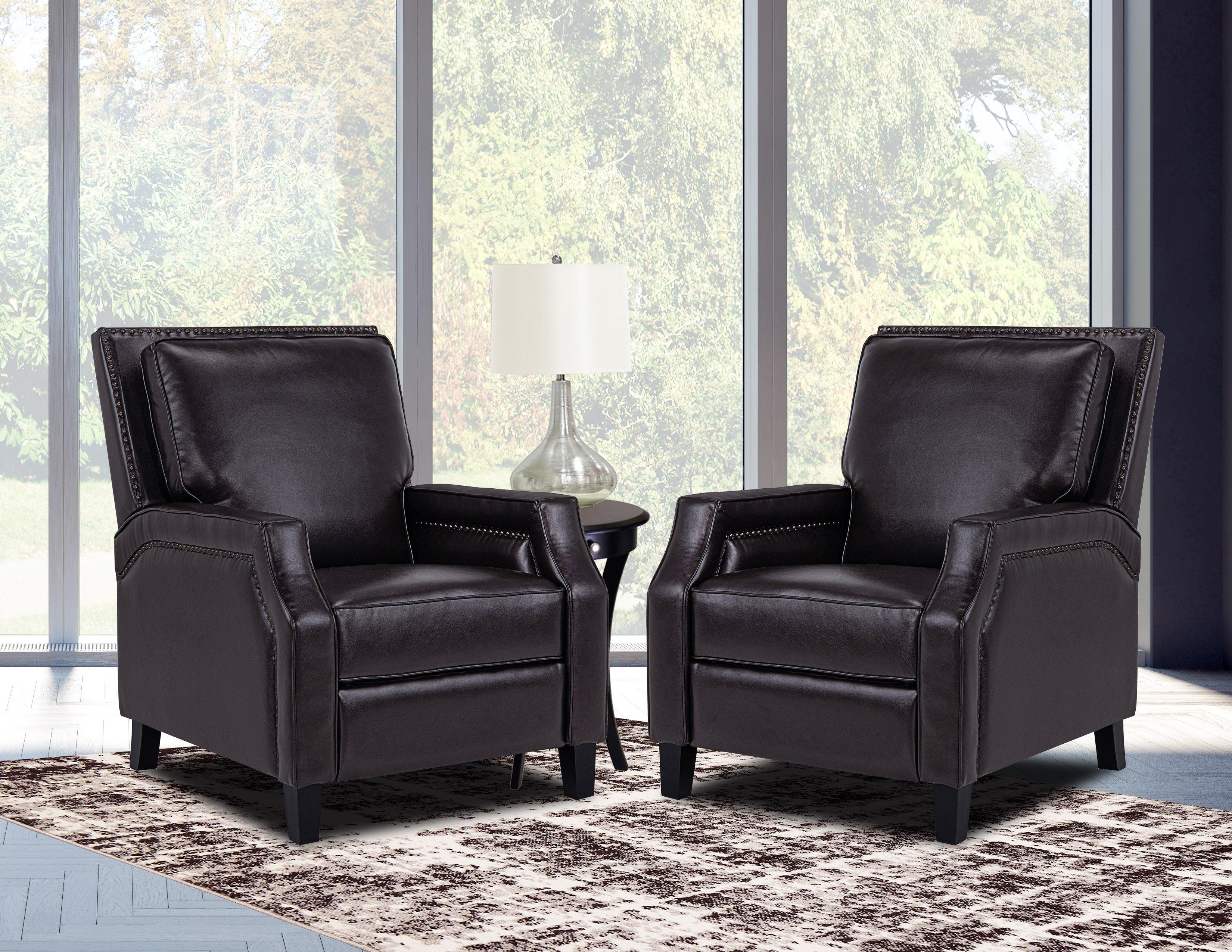 Rent to Own Lane Set of 2 Portico Push Back Recliners at Aaron's today!