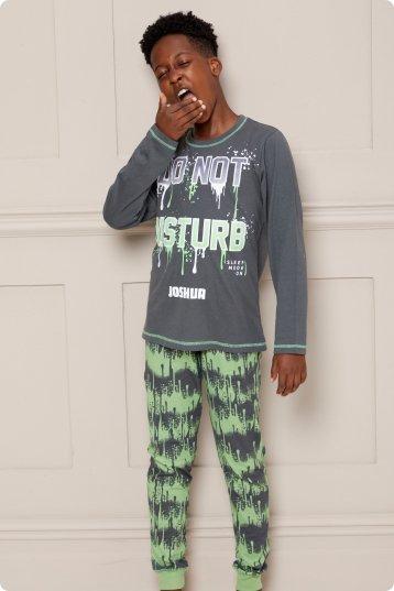 Boys Nightwear | Childrens Dressings Gowns & Boys Pyjamas | Studio