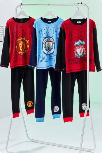 Boys Nightwear | Childrens Dressings Gowns & Boys Pyjamas | Studio