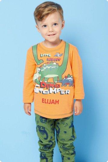Boys Nightwear | Childrens Dressings Gowns & Boys Pyjamas | Studio