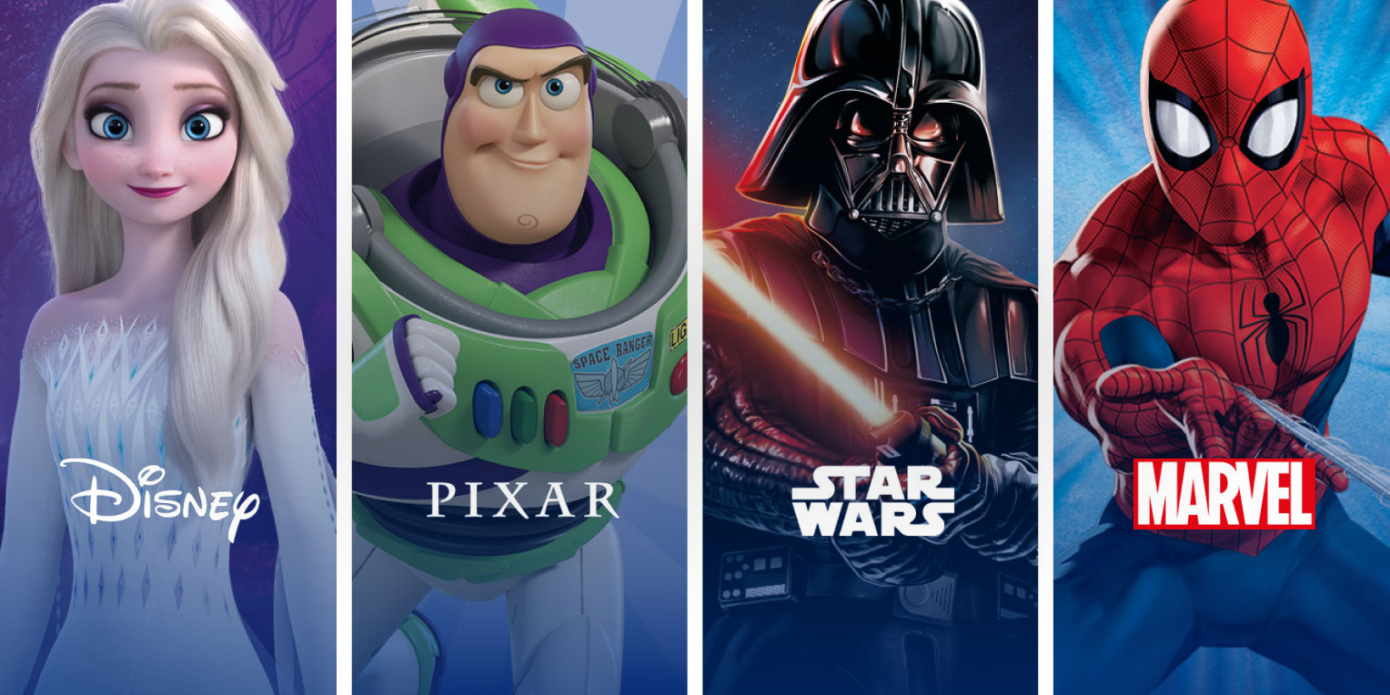 Character Shop | Character Clothing, Toys, Accessories & More! | Studio