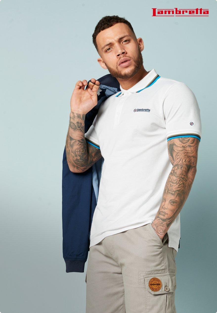 Men's Clothing & Footwear | Branded Men's Fashion | Studio