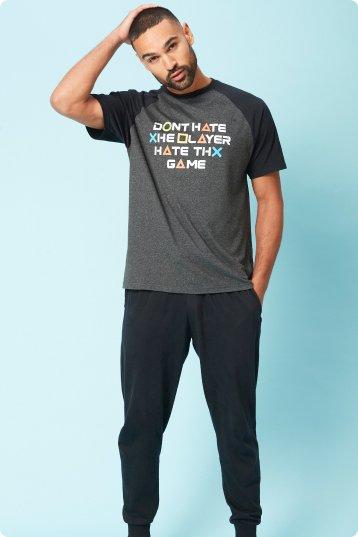 Men's Pyjamas, Loungewear & PJs | Studio