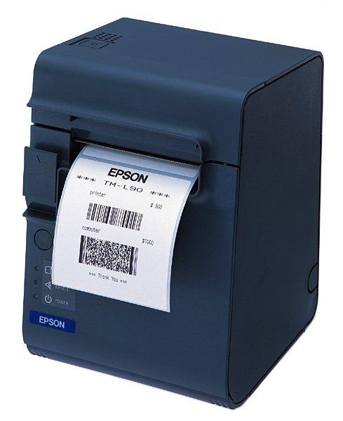 Epson TM-L90P (022): Parallel, PS, EDG | PC POS Printers | POS Printers ...