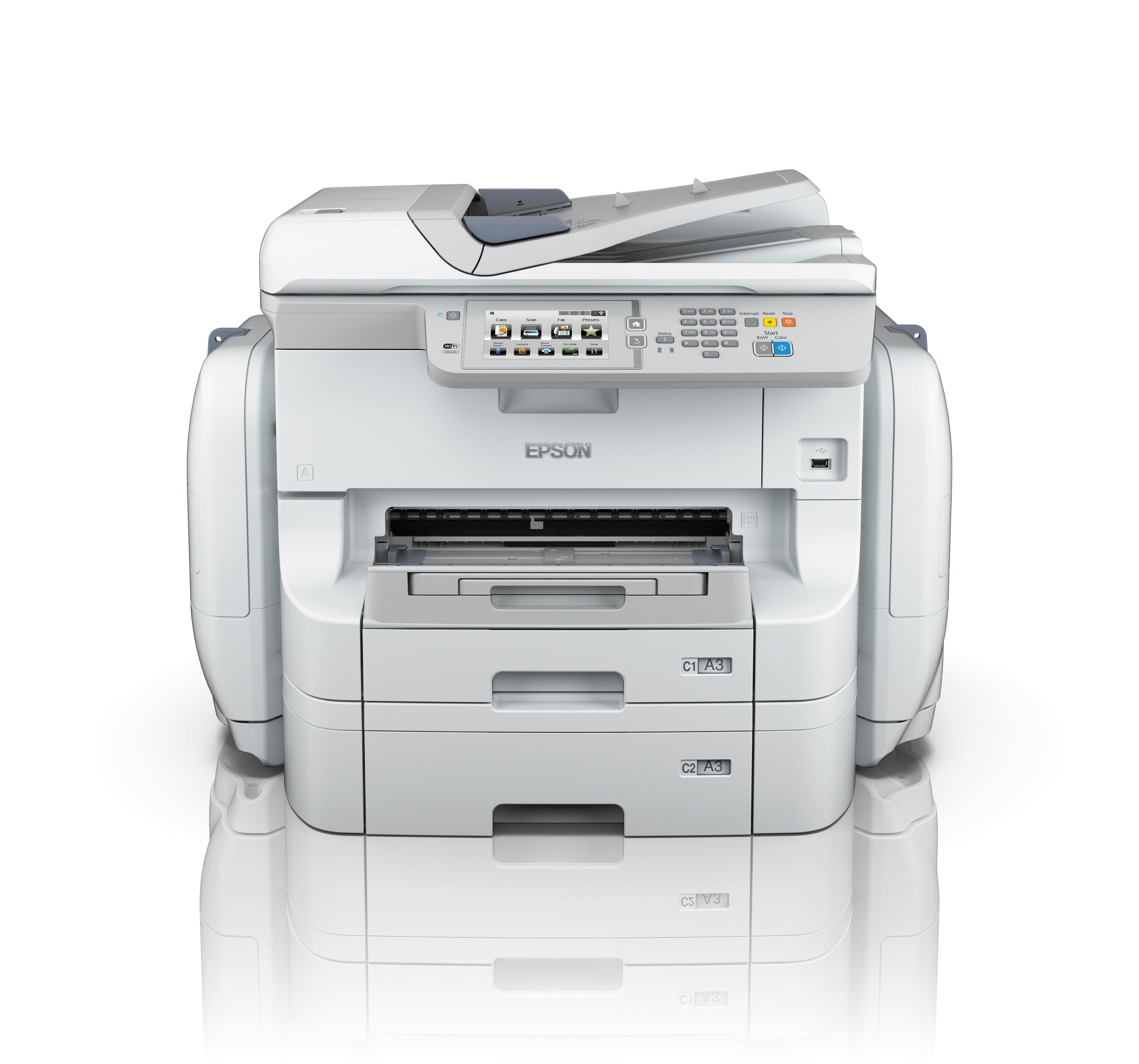 WorkForce Pro WF-R8590 DTWFC | Business Inkjet | Inkjet Printers ...