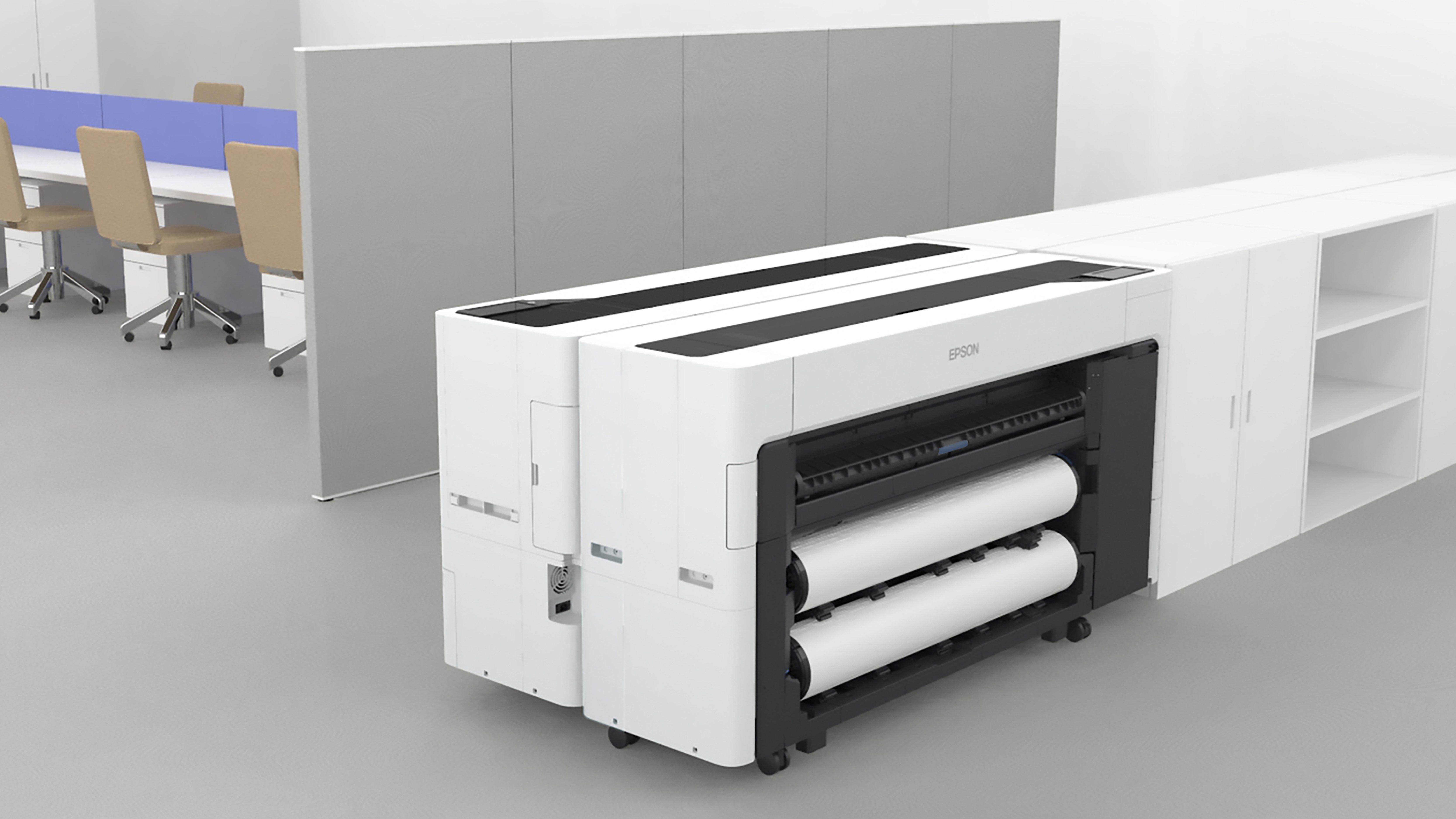 SureColor SC-T3700DE | LFP | Printers | Products | Epson United Kingdom