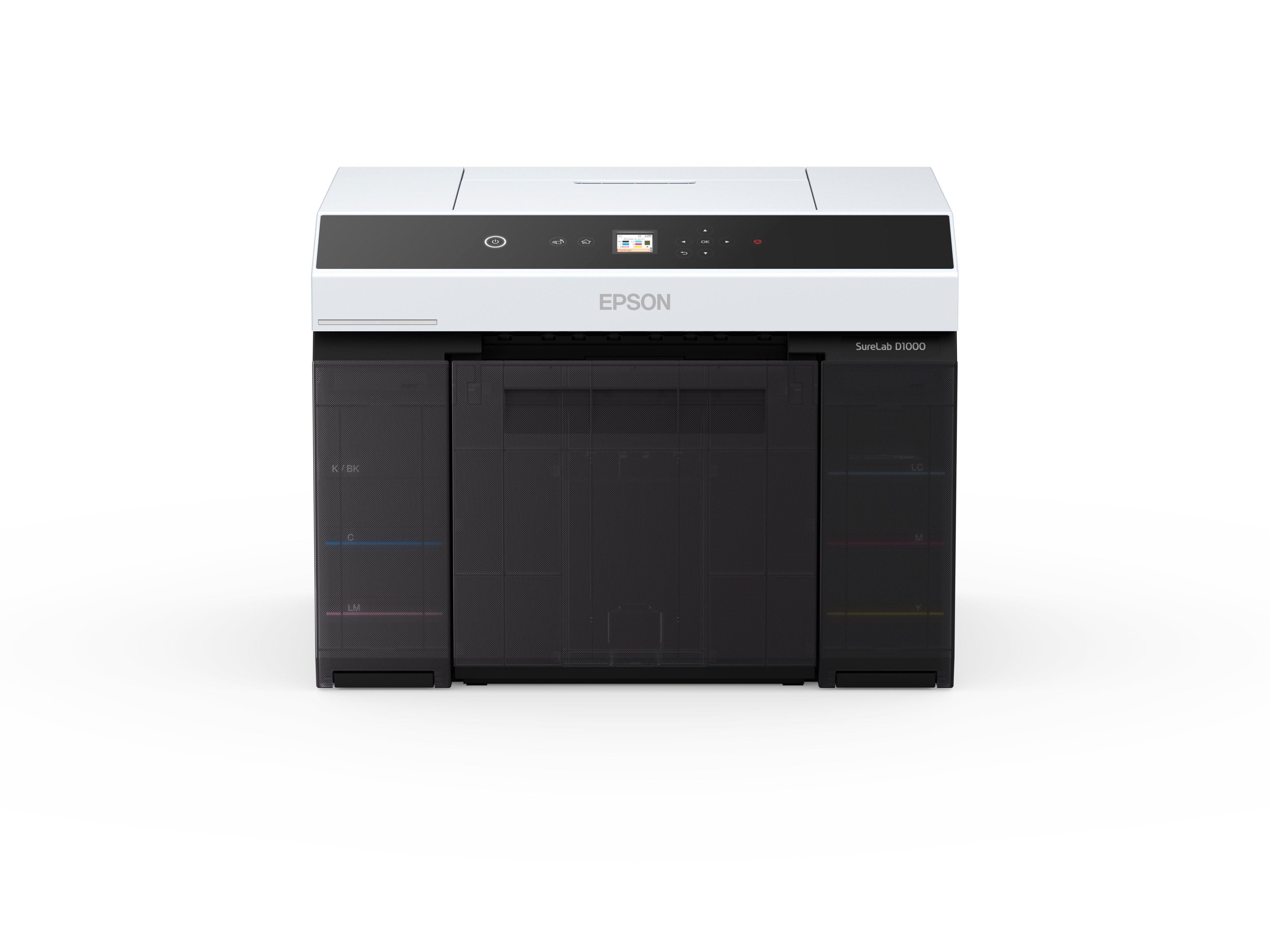 SureLab SL-D1000 | Utrustning för kommersiellt bruk | Skrivare | Produkter | Epson Sverige