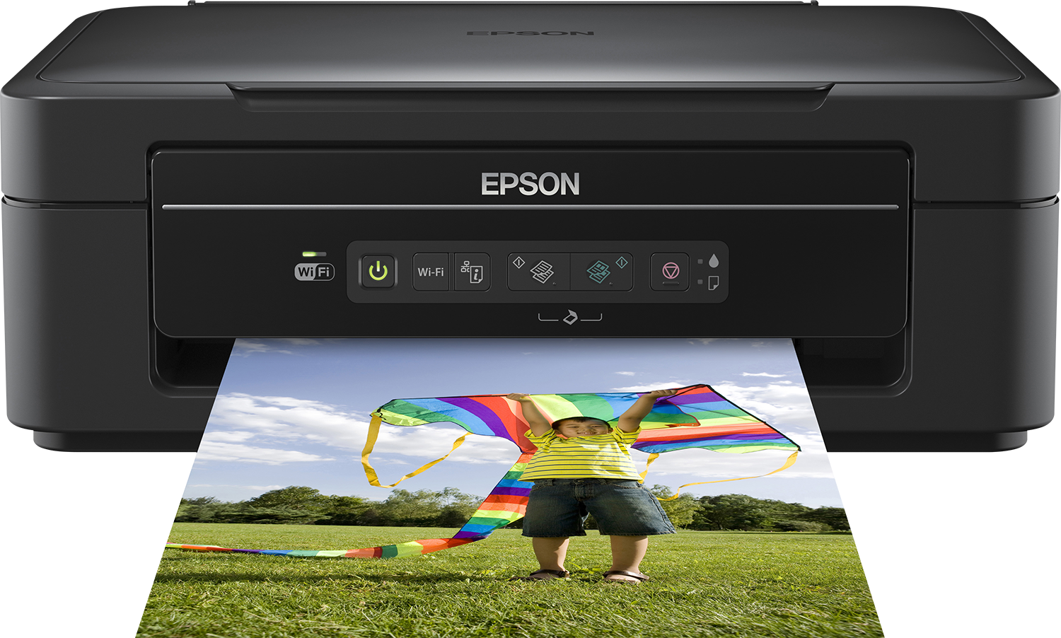 Epson Expression Home XP-205 | Consumer | Inkjet Printers | Printers ...