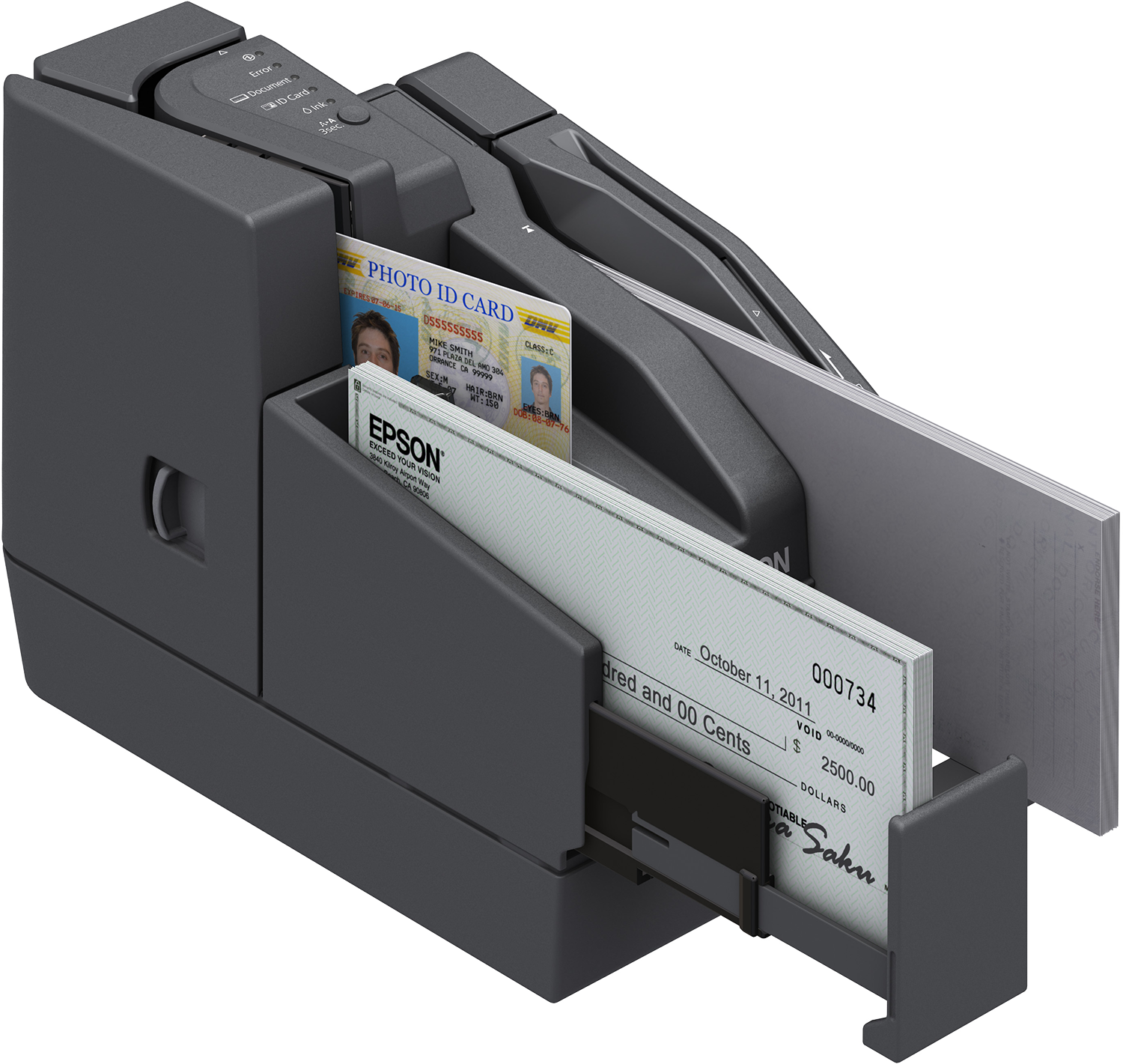 Epson TM-S2000MJ Serie | Scheckscanner | POS-Drucker | Retail ...